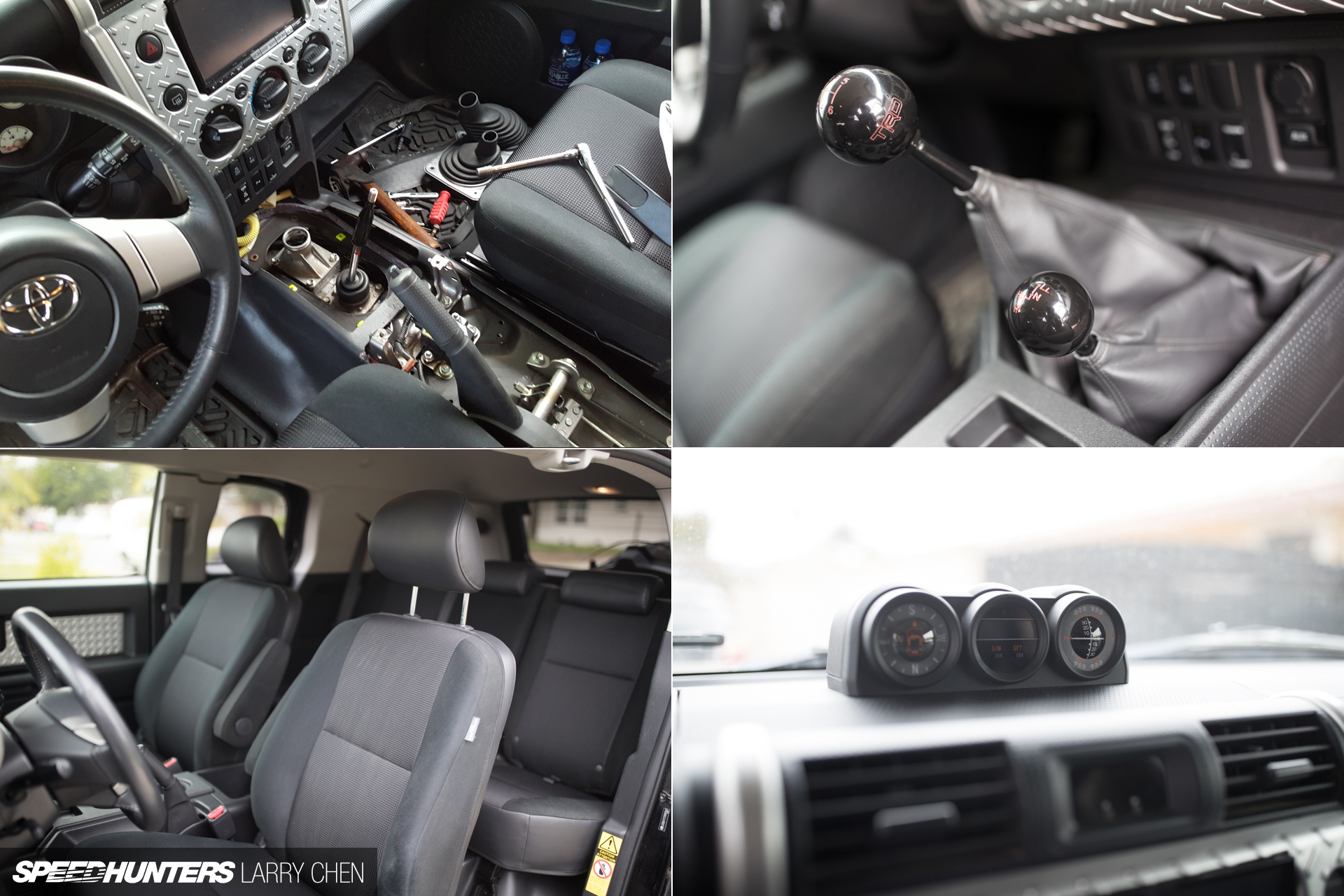 Project FJ Cruiser: Chasing Off-Road Racing - Speedhunters