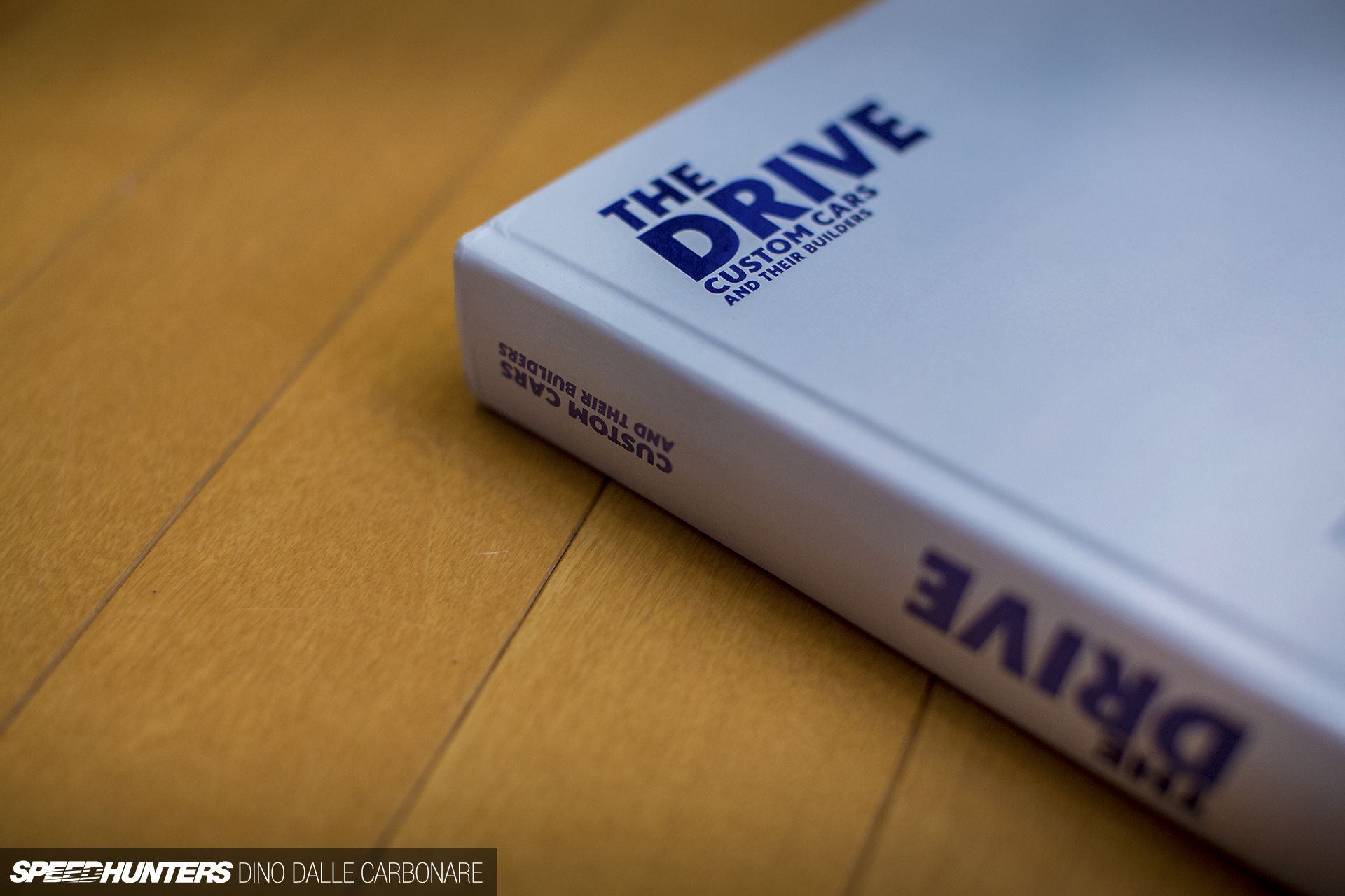The Drive: Automotive Culture In Print - Speedhunters