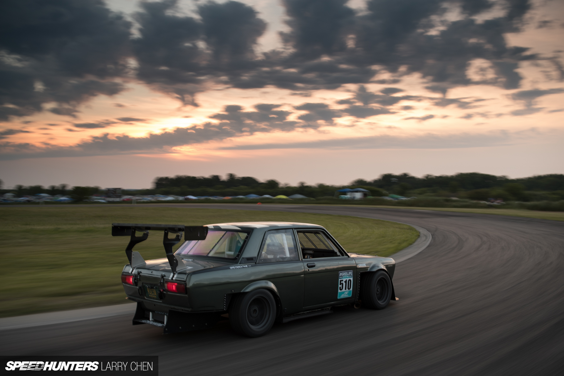 The Cars Of Gridlife - Speedhunters