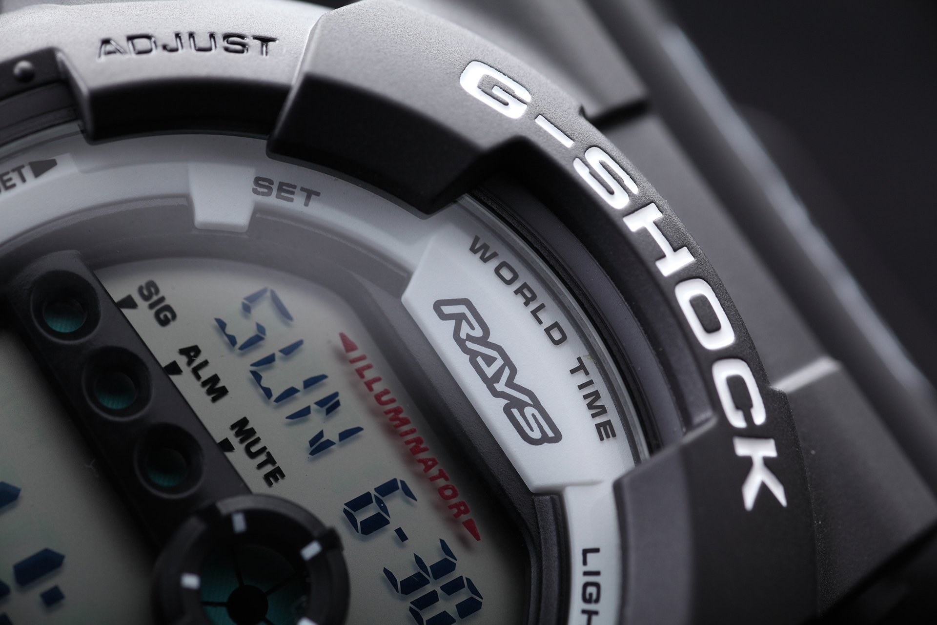 Win A Limited Edition RAYS Casio G-Shock - Speedhunters