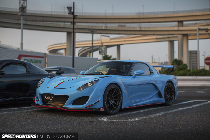7's Day: A Celebration Of All Things Rotary - Speedhunters