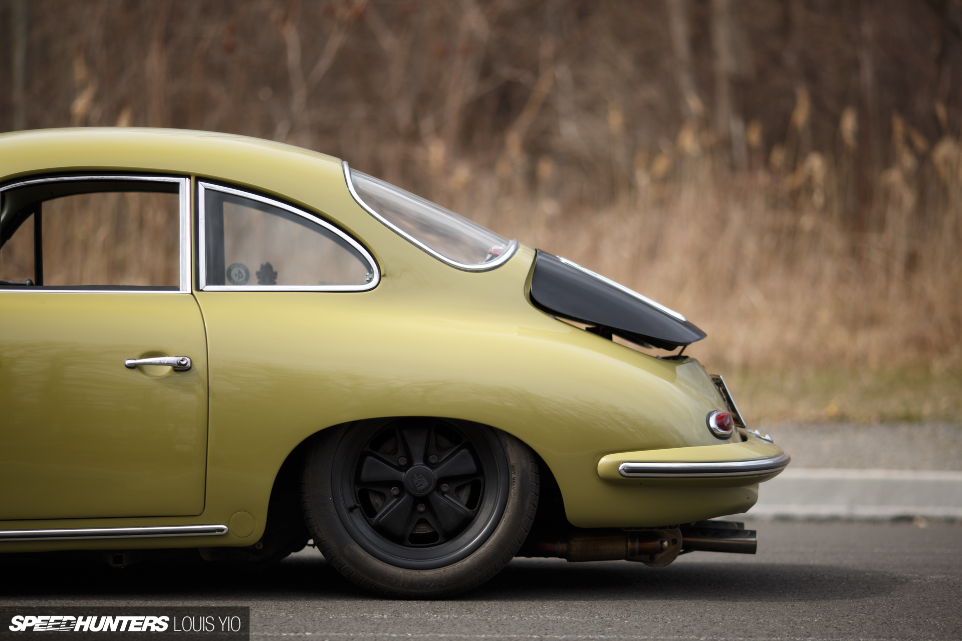 Quick 'N Low: F&F Fabrication's Porsche 356 - Speedhunters