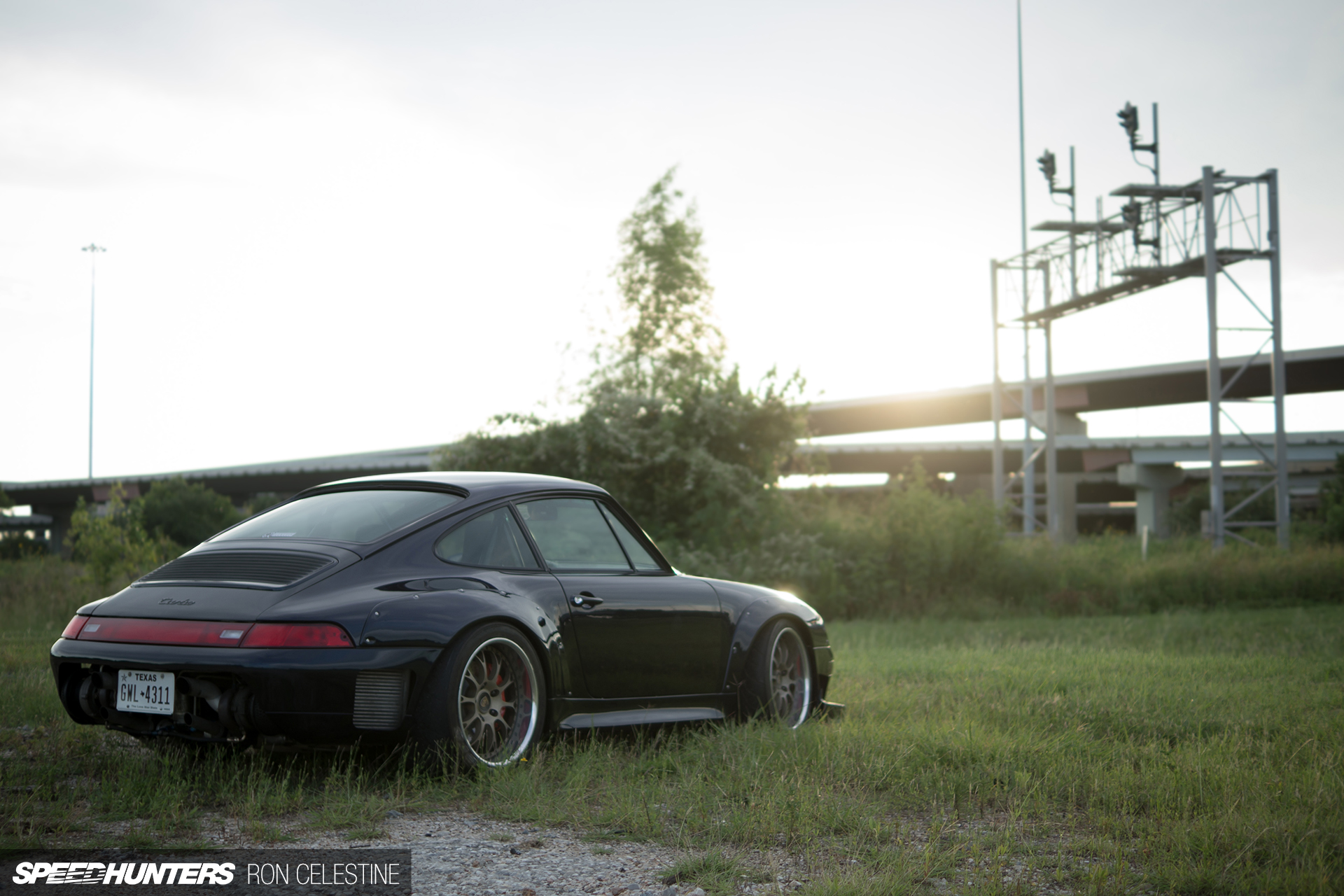 Engineering A Twin-Turbo 993 Dream Machine - Speedhunters