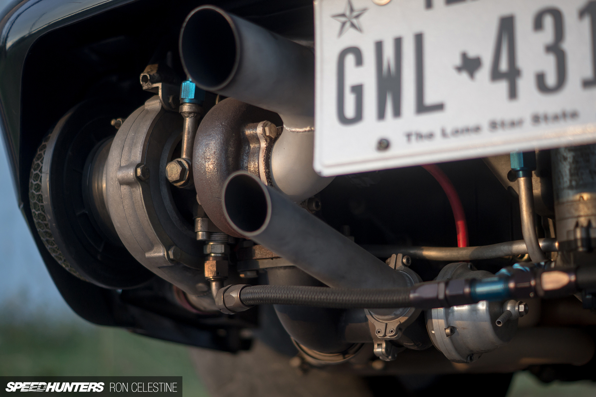 Engineering A Twin-Turbo 993 Dream Machine - Speedhunters