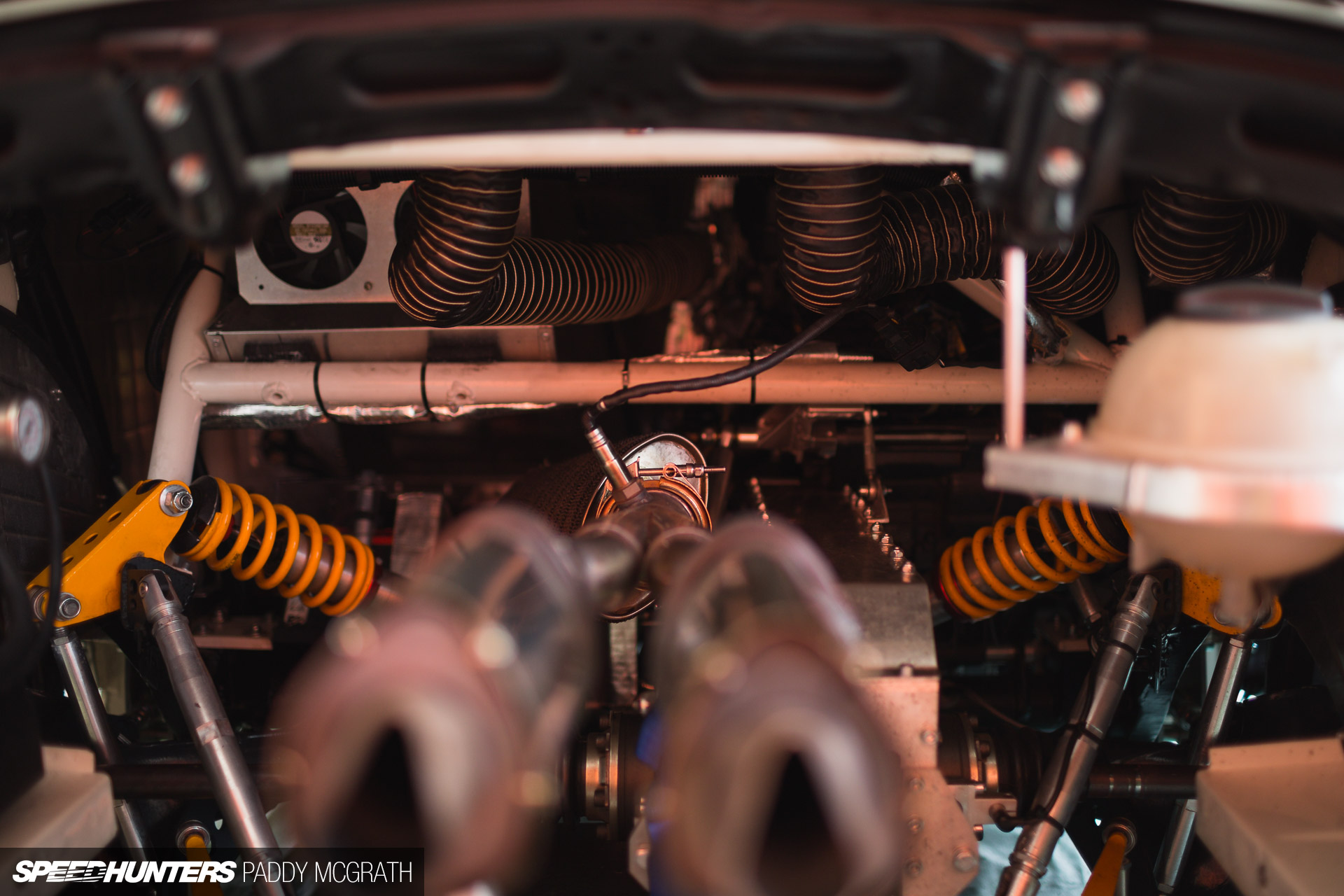 When Bike Meets Beetle - Speedhunters