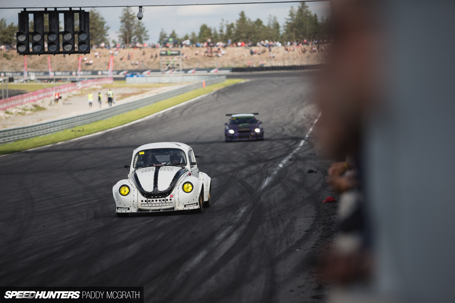 When Bike Meets Beetle - Speedhunters