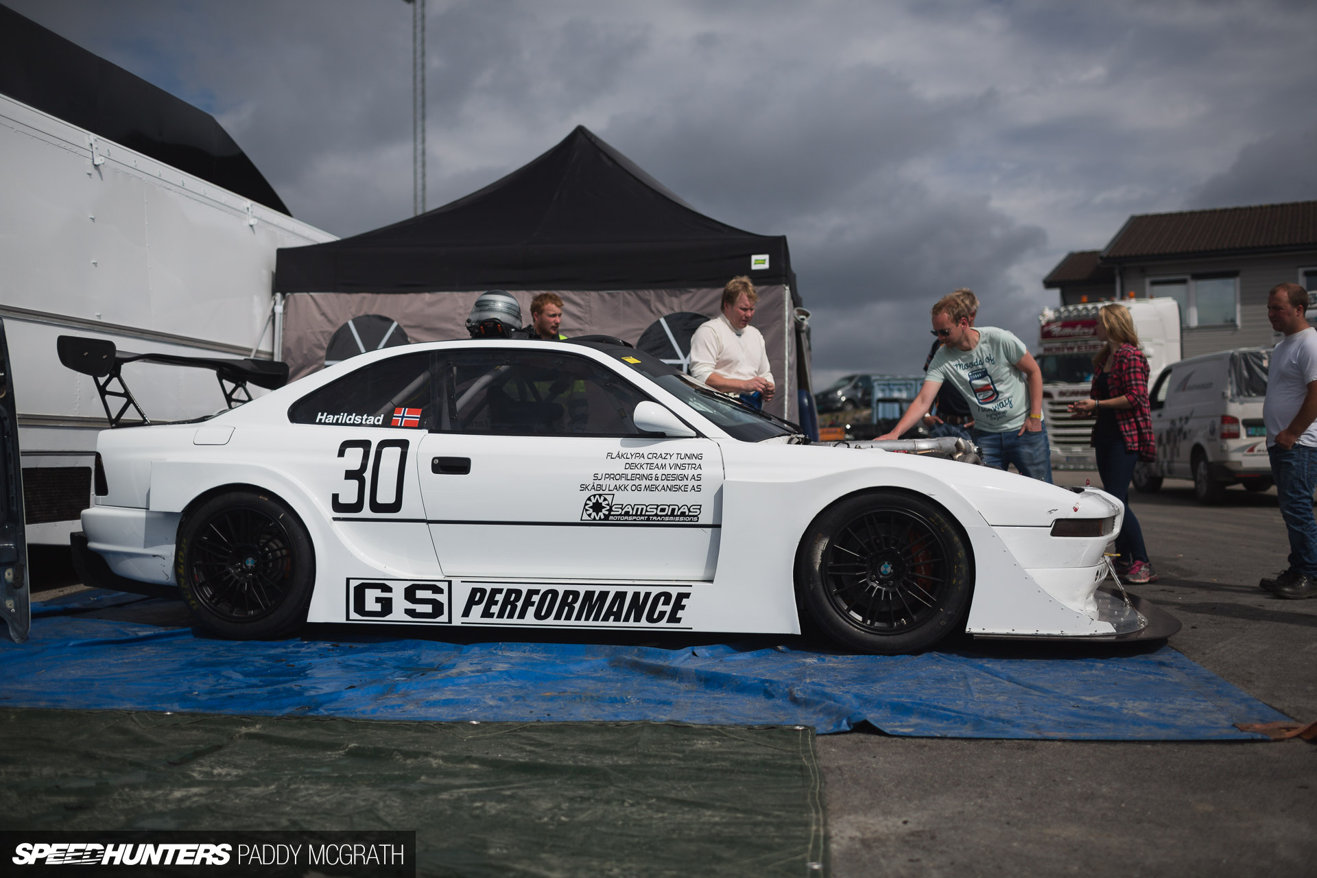 The Time Attack Car Less Obvious - Speedhunters