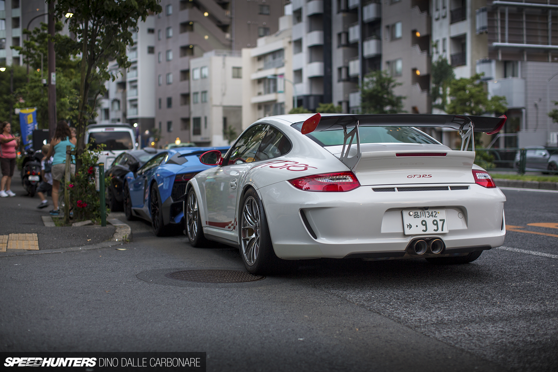 Tokyo Speedhunting: Rare Metal (& Carbon) - Speedhunters