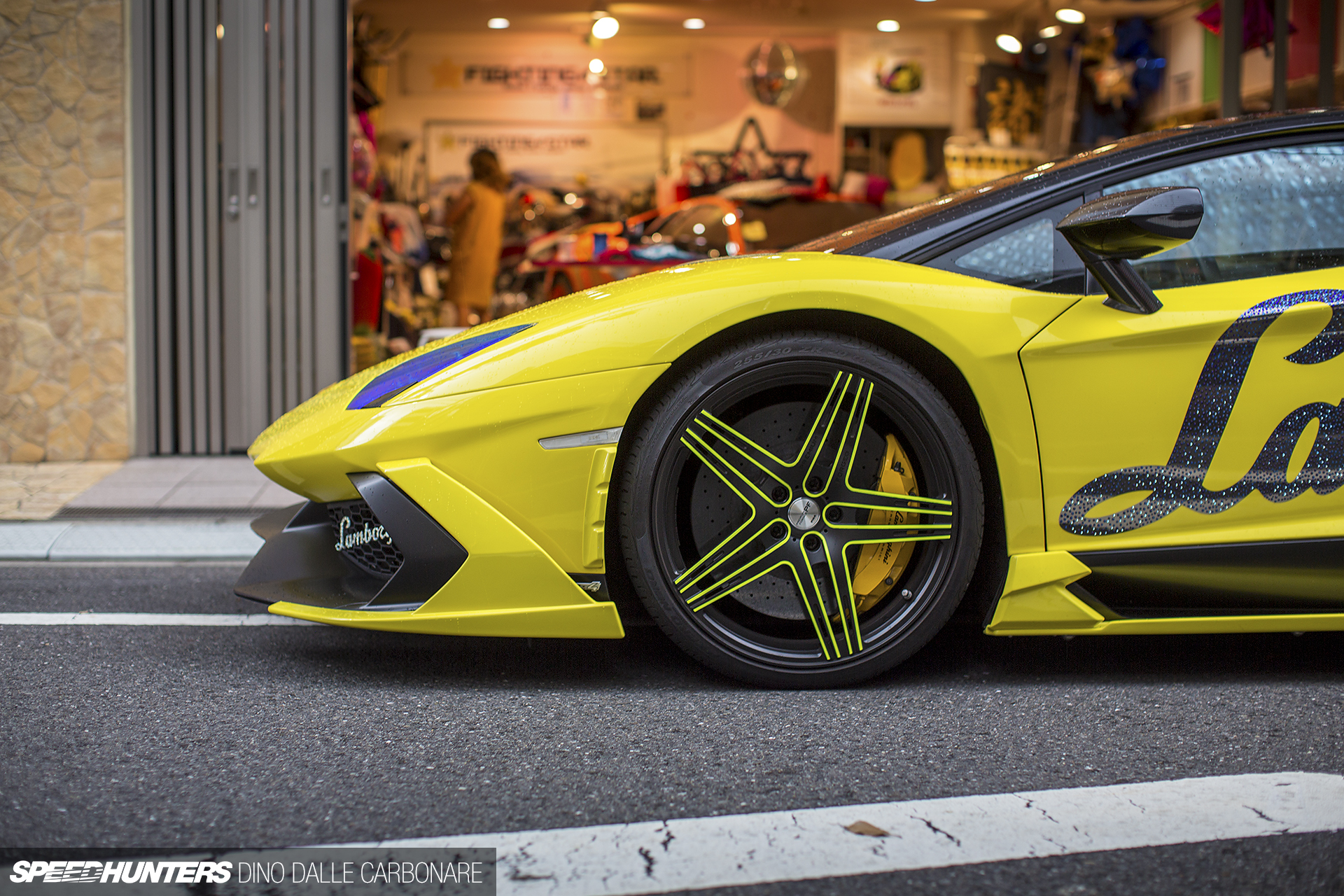 Fighting Star: Welcome To Morohoshi's Lair - Speedhunters