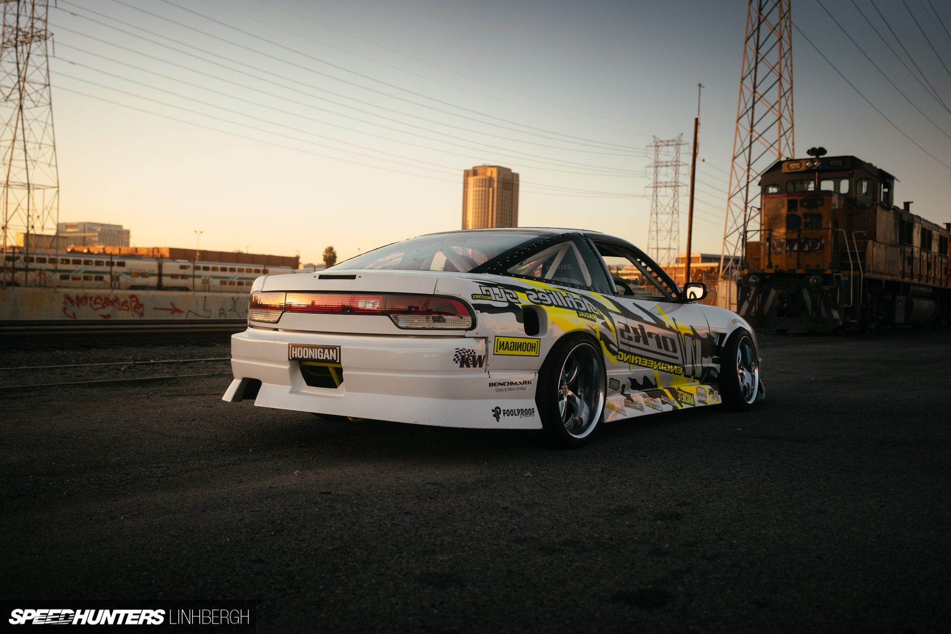 Drifting By Hand: The Chairslayer 180SX - Speedhunters