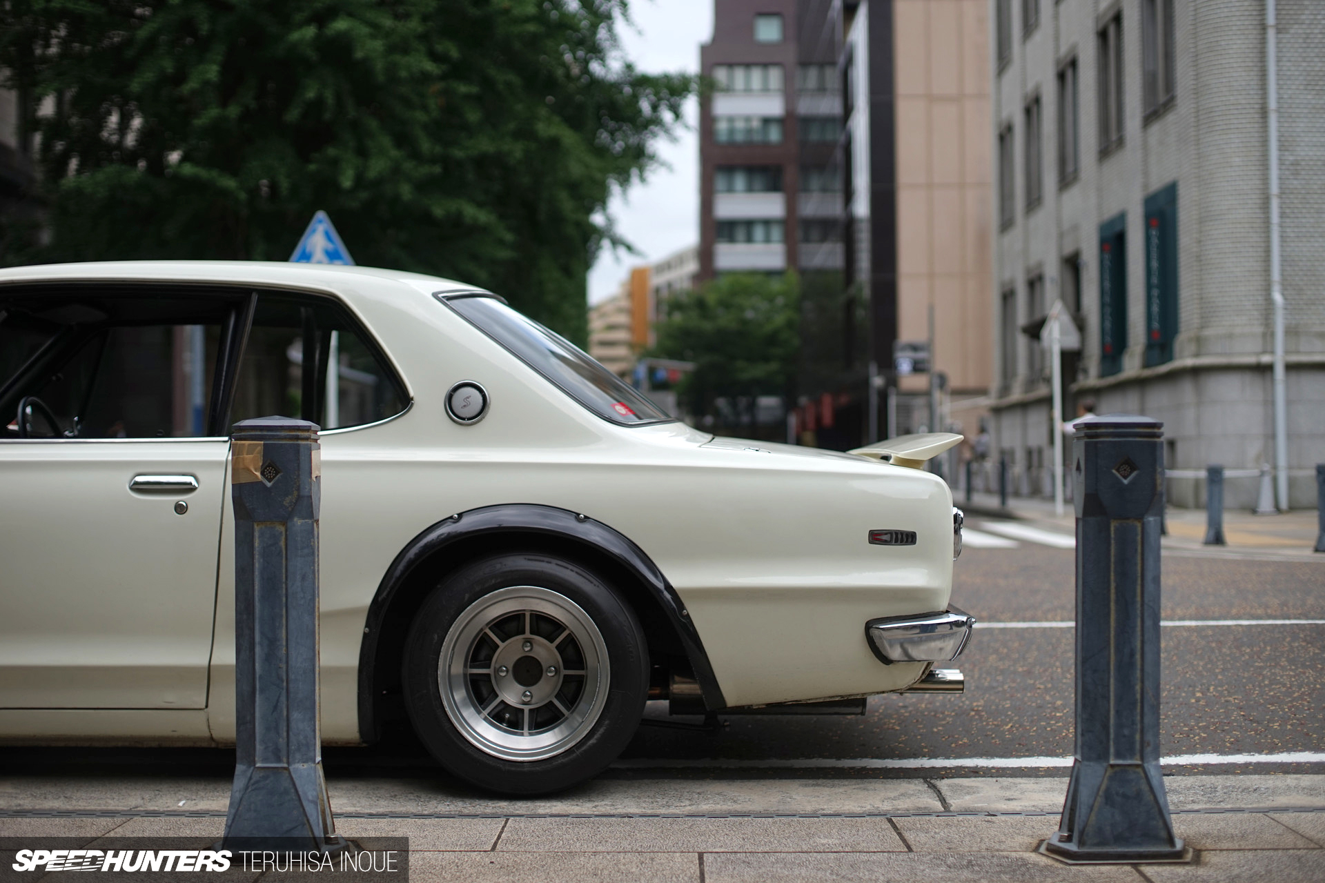 Hakosuka: The Vintage GT-R Dream - Speedhunters