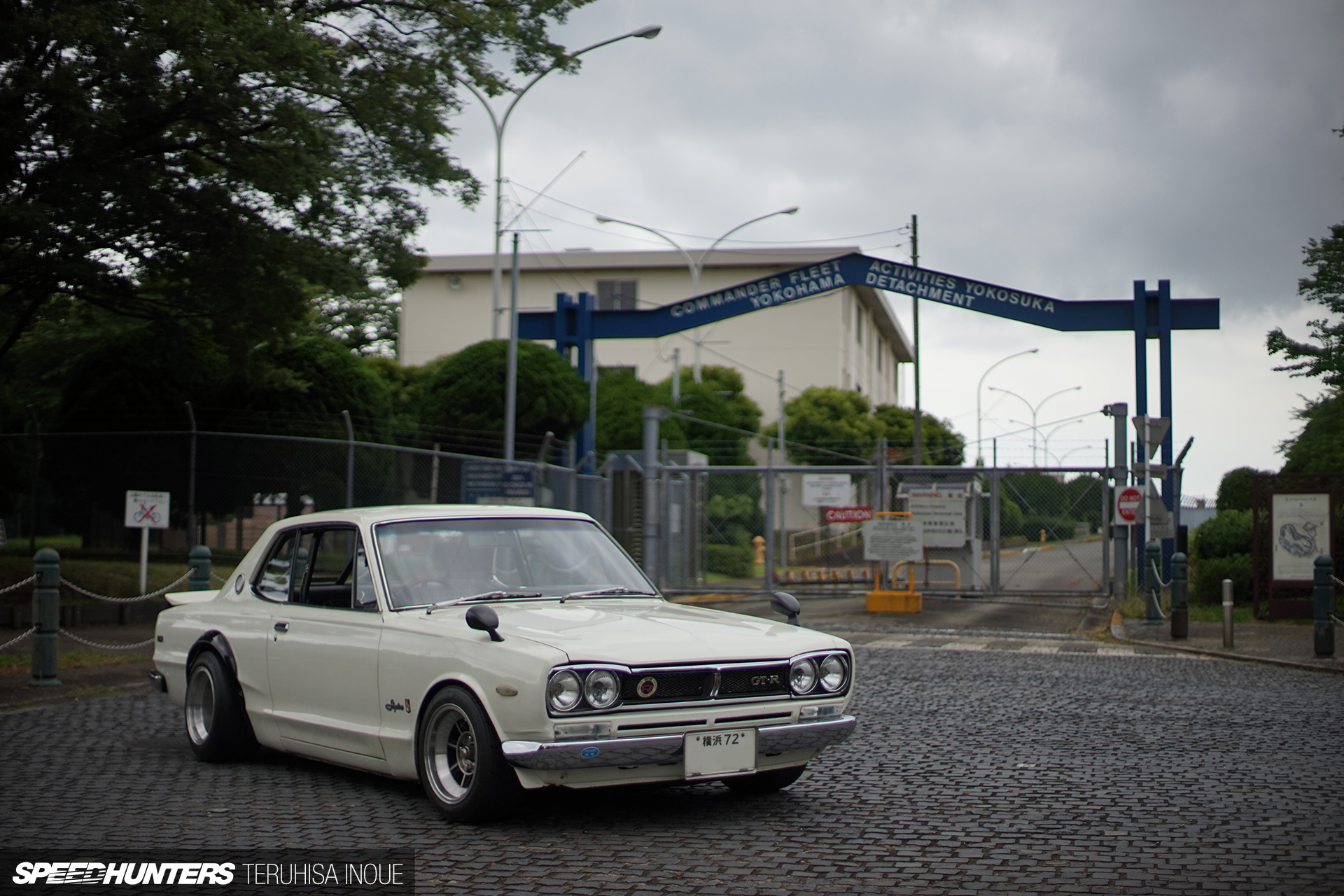 Hakosuka: The Vintage GT-R Dream - Speedhunters