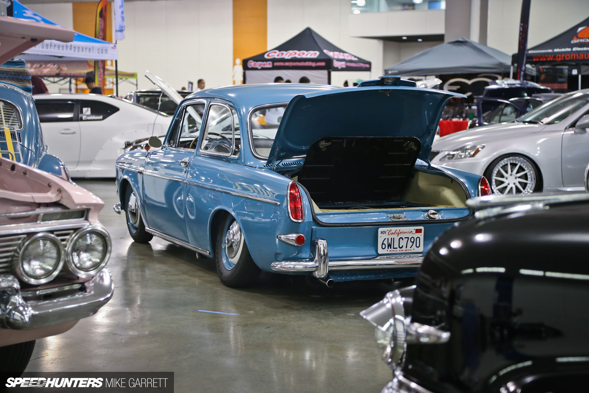 Car Show Mania: Scenes From Wekfest San Jose - Speedhunters