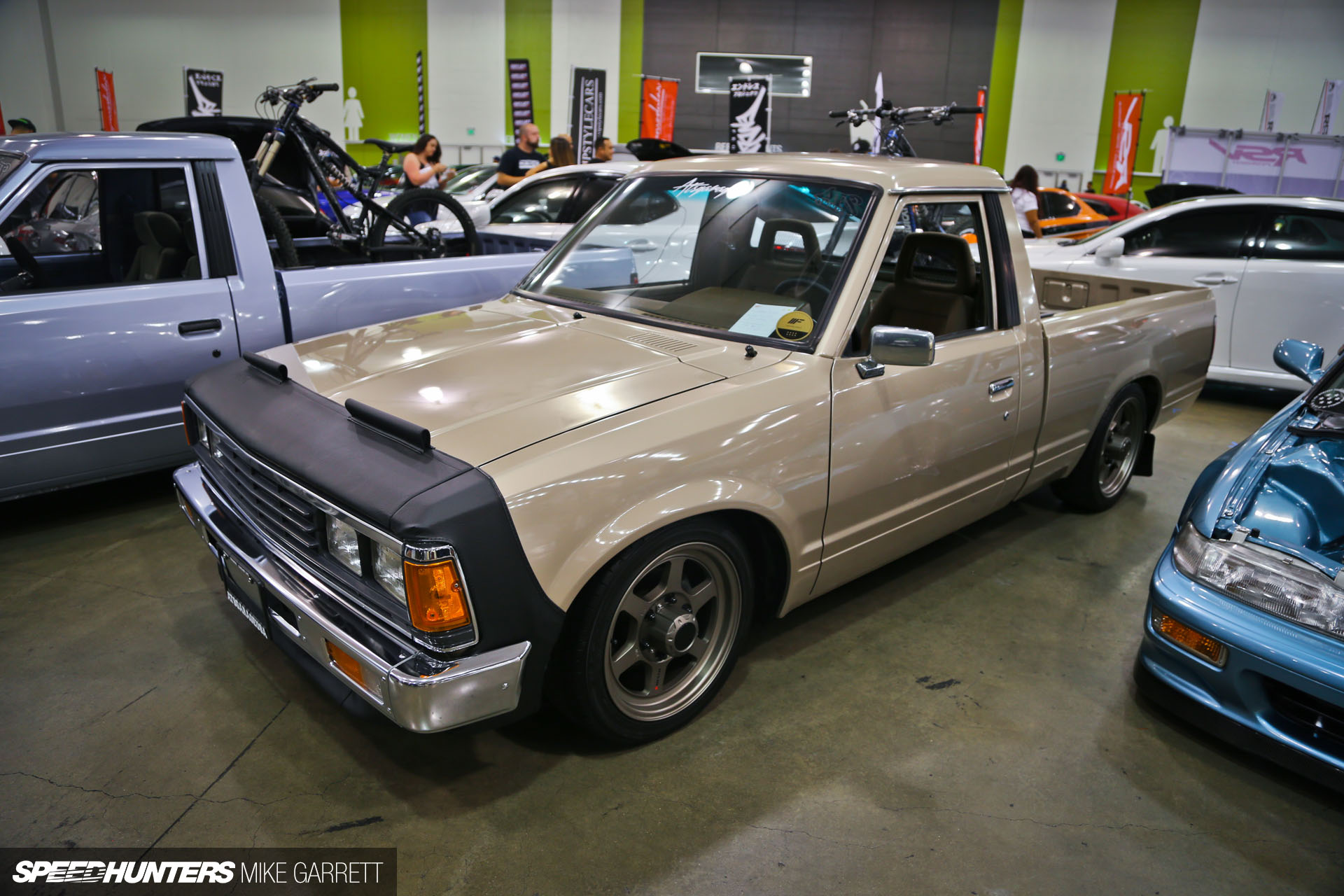 Car Show Mania: Scenes From Wekfest San Jose - Speedhunters