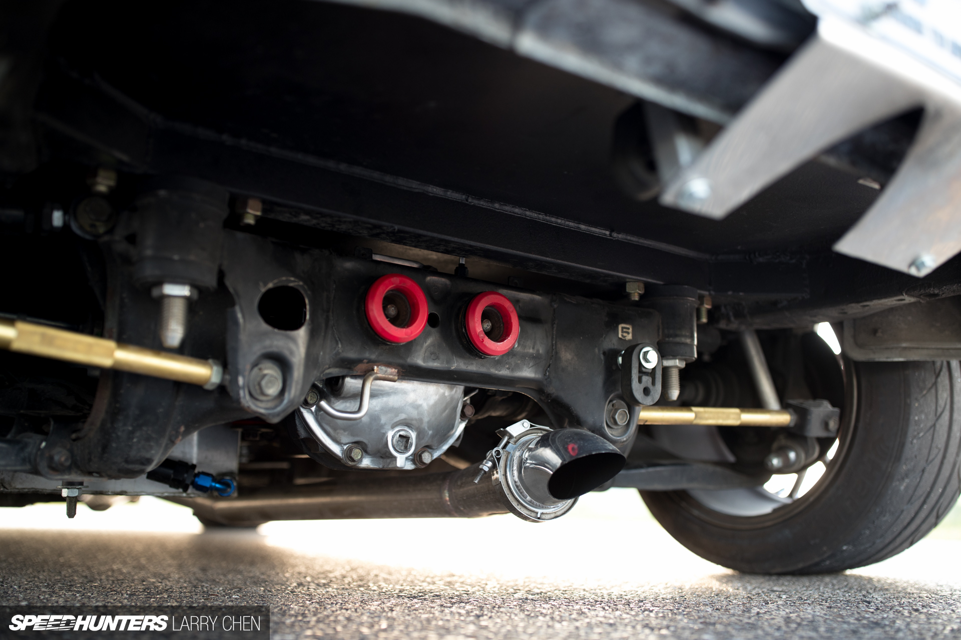 CR-X + RWD + Turbo = A Honda Surprise - Speedhunters