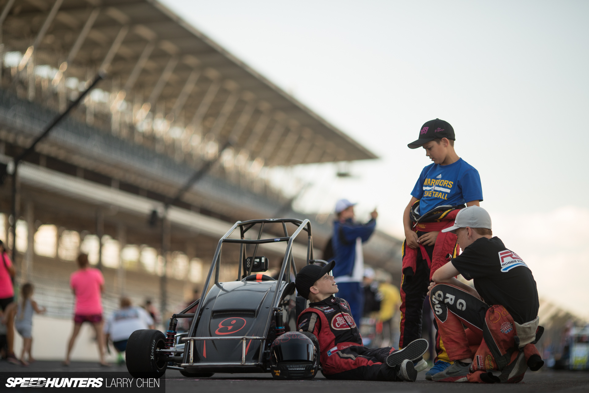 Quarter Midgets: Where Racing Careers Begin - Speedhunters