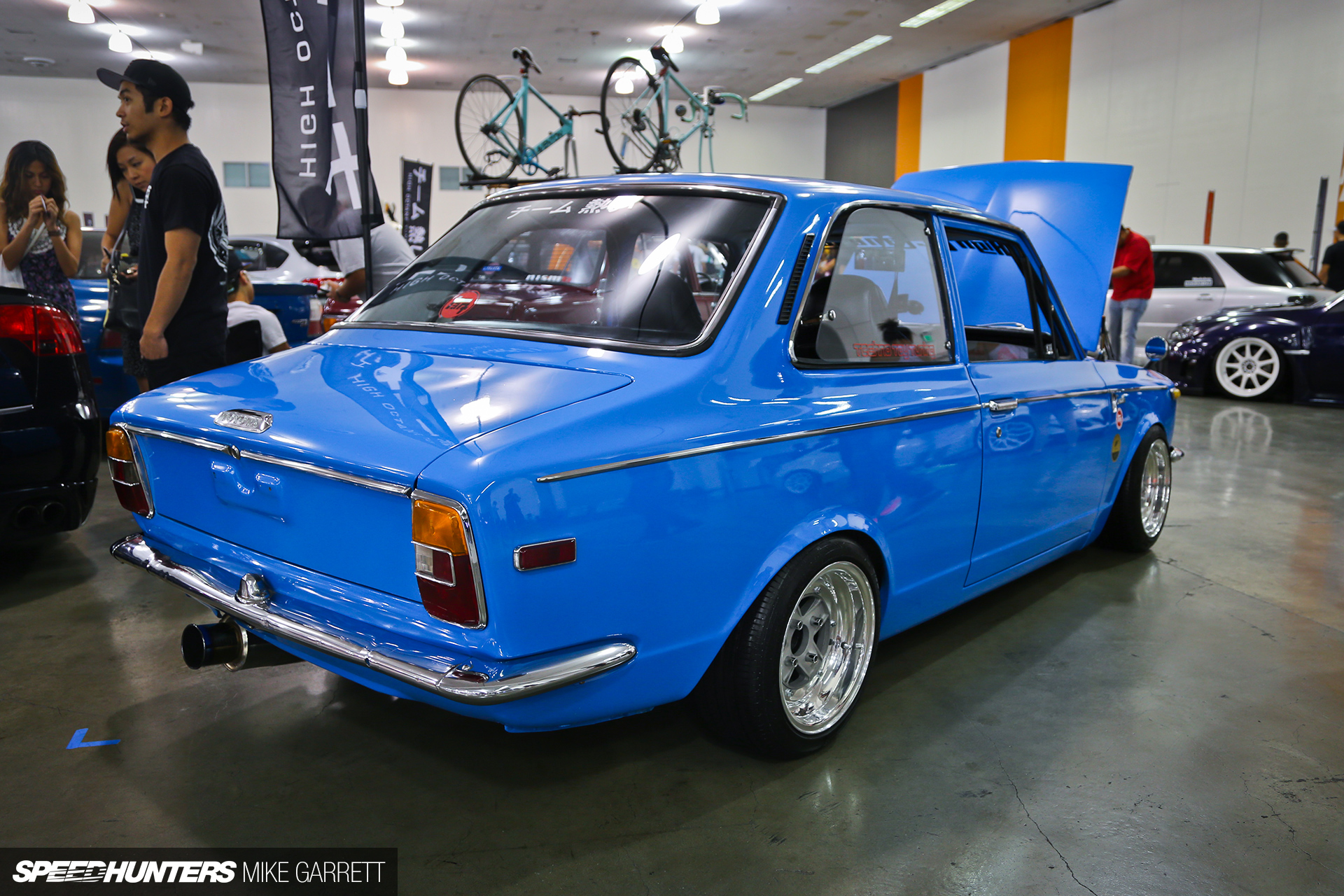 The Original Corolla Perfected - Speedhunters