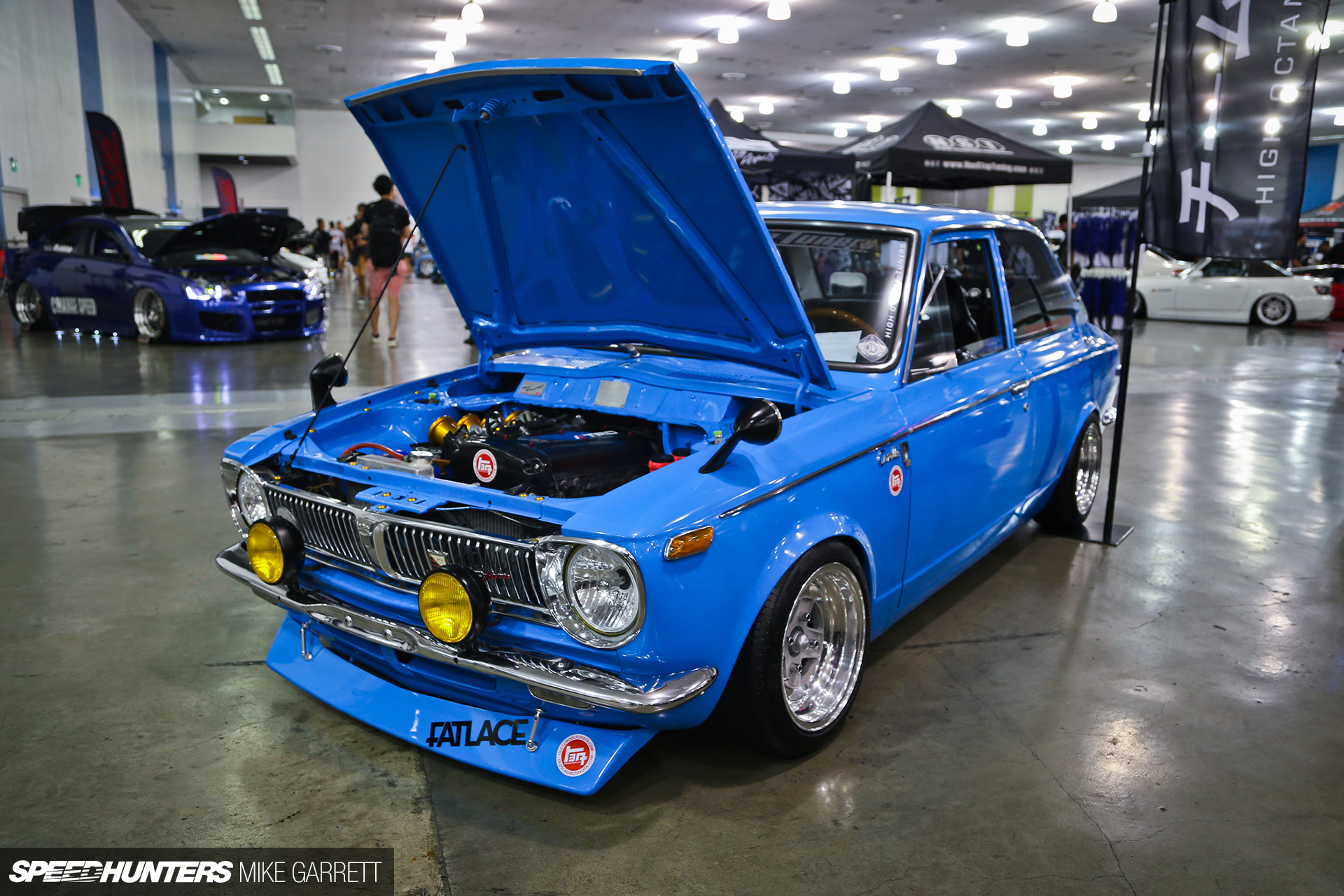 The Original Corolla Perfected - Speedhunters