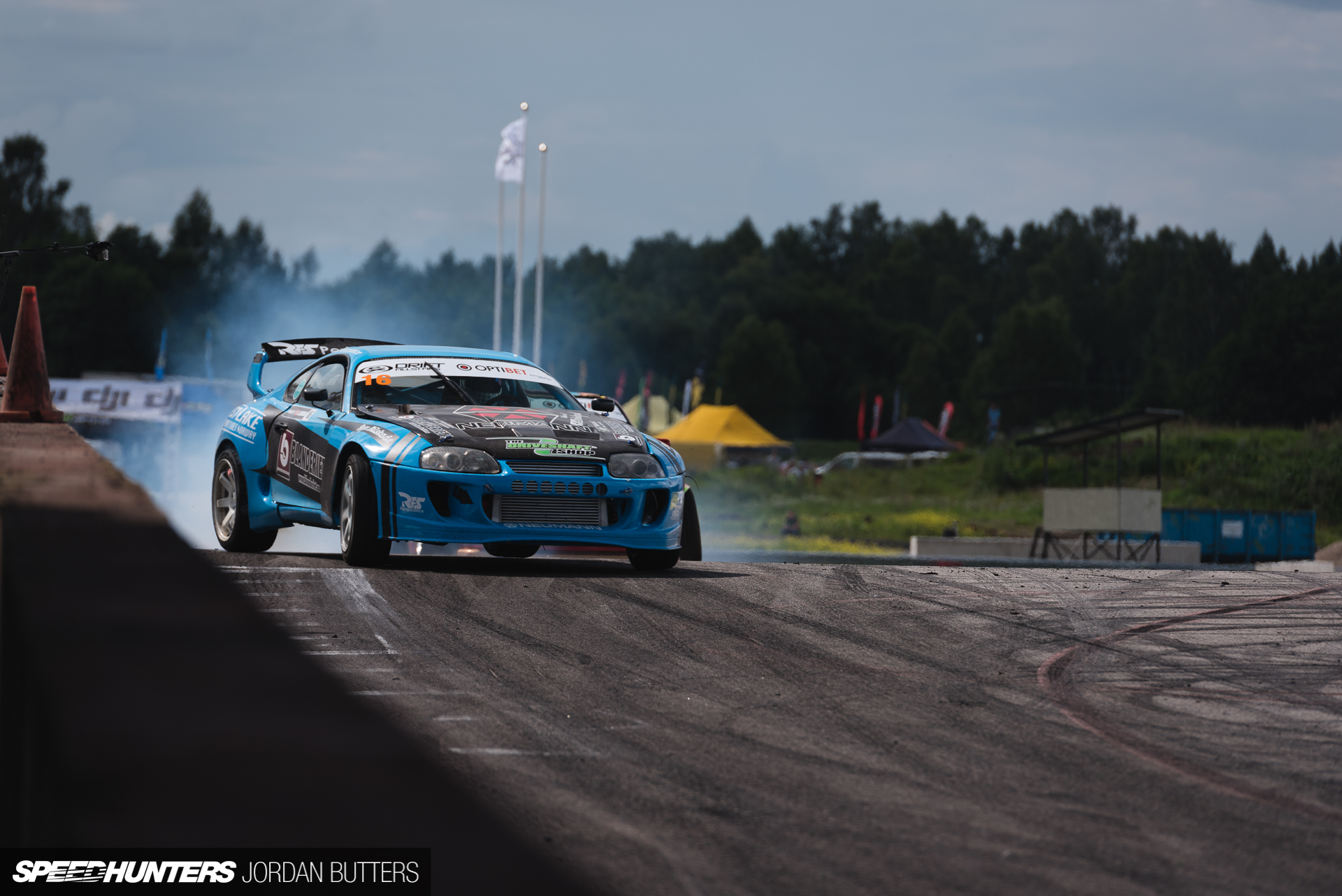 Drifting Across The Baltics - Speedhunters
