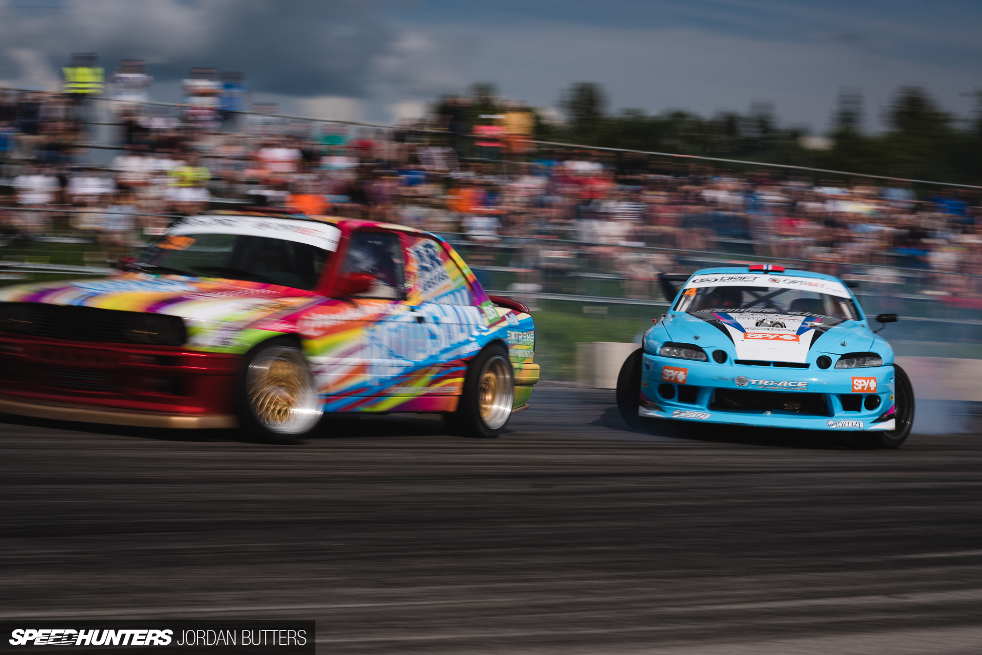 Drifting Across The Baltics - Speedhunters