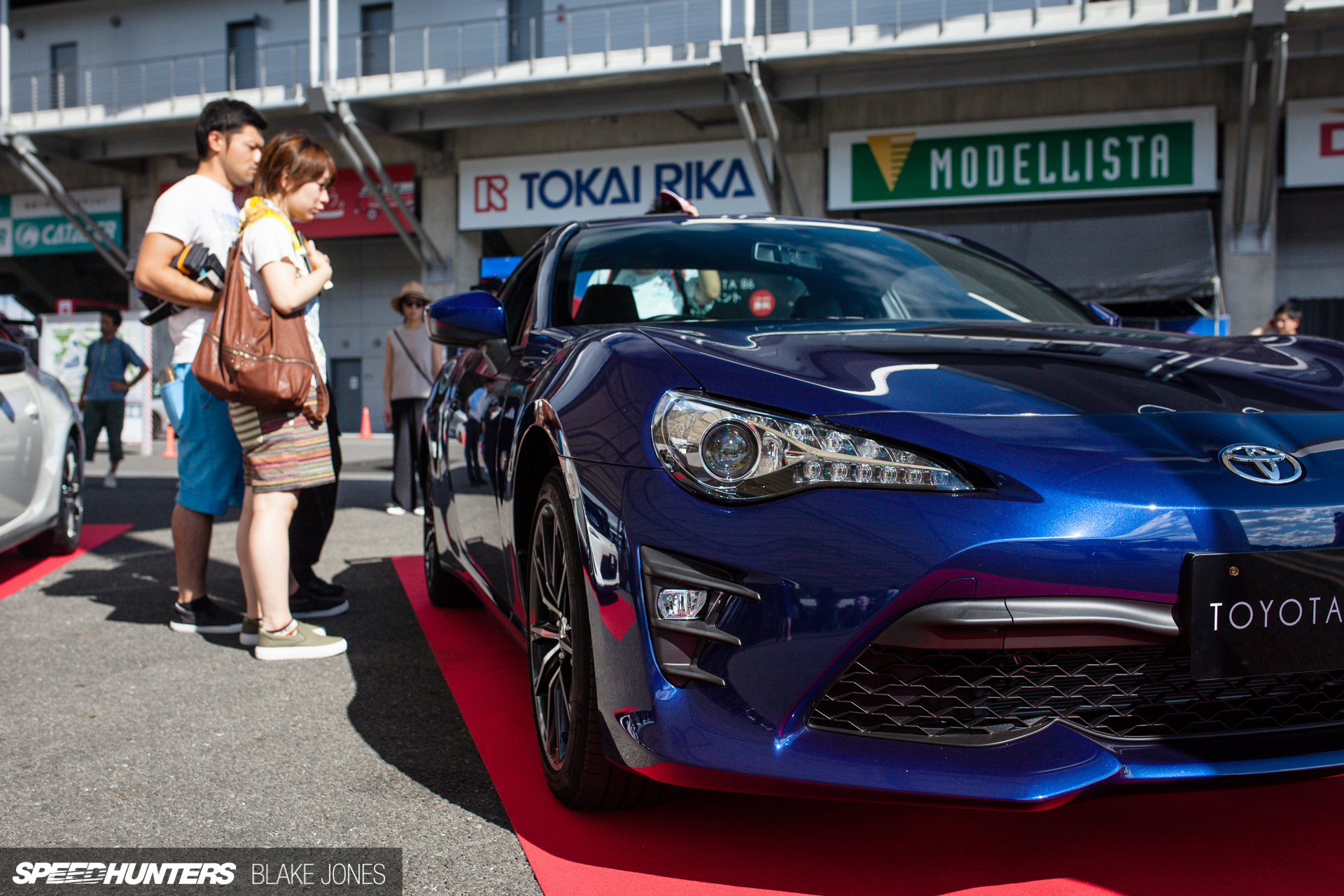Living The Hachiroku Life At Fuji 86 Style - Speedhunters
