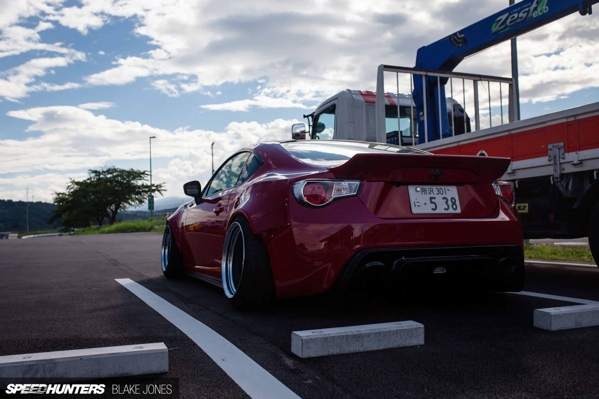 Living The Hachiroku Life At Fuji 86 Style - Speedhunters