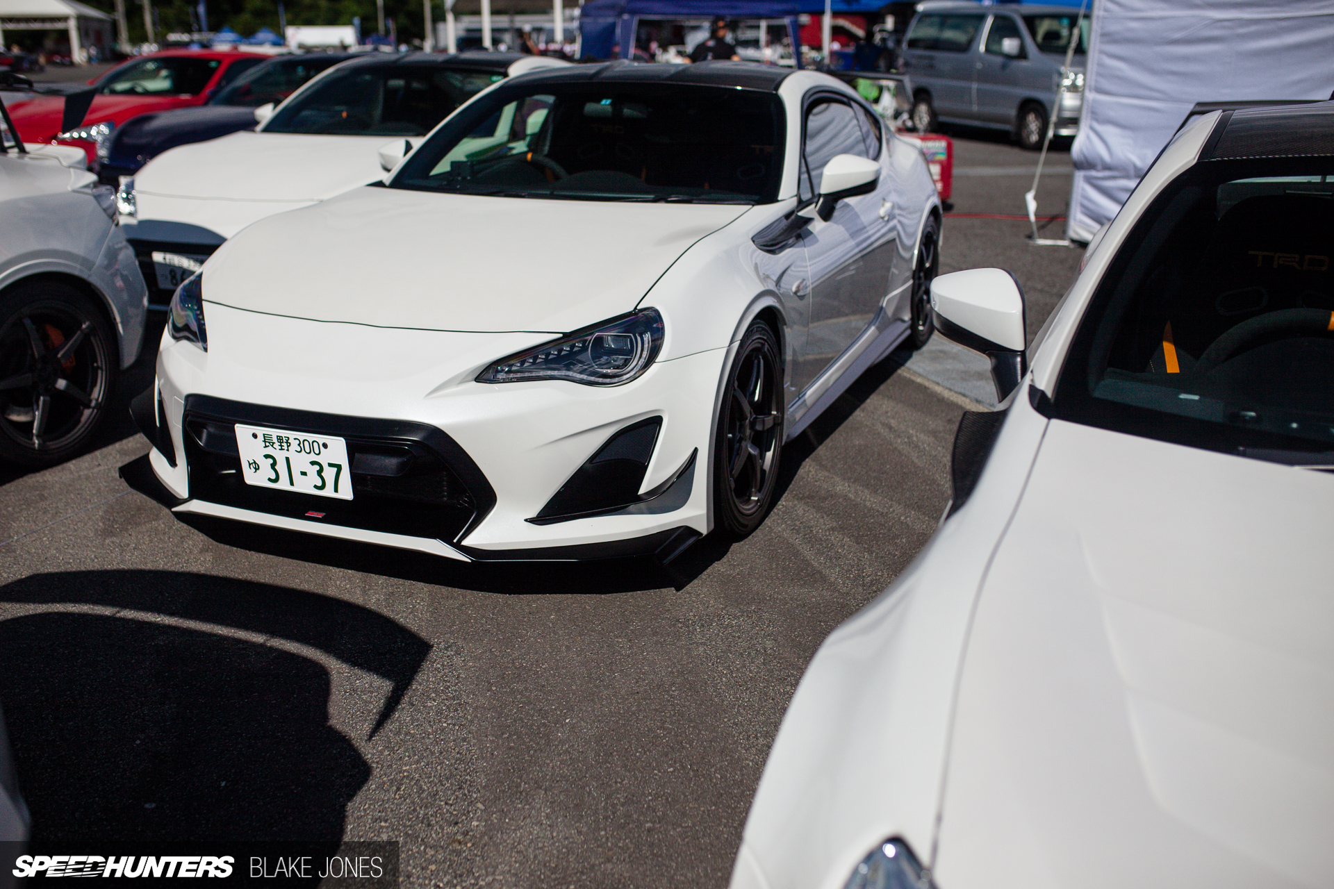 Living The Hachiroku Life At Fuji 86 Style - Speedhunters