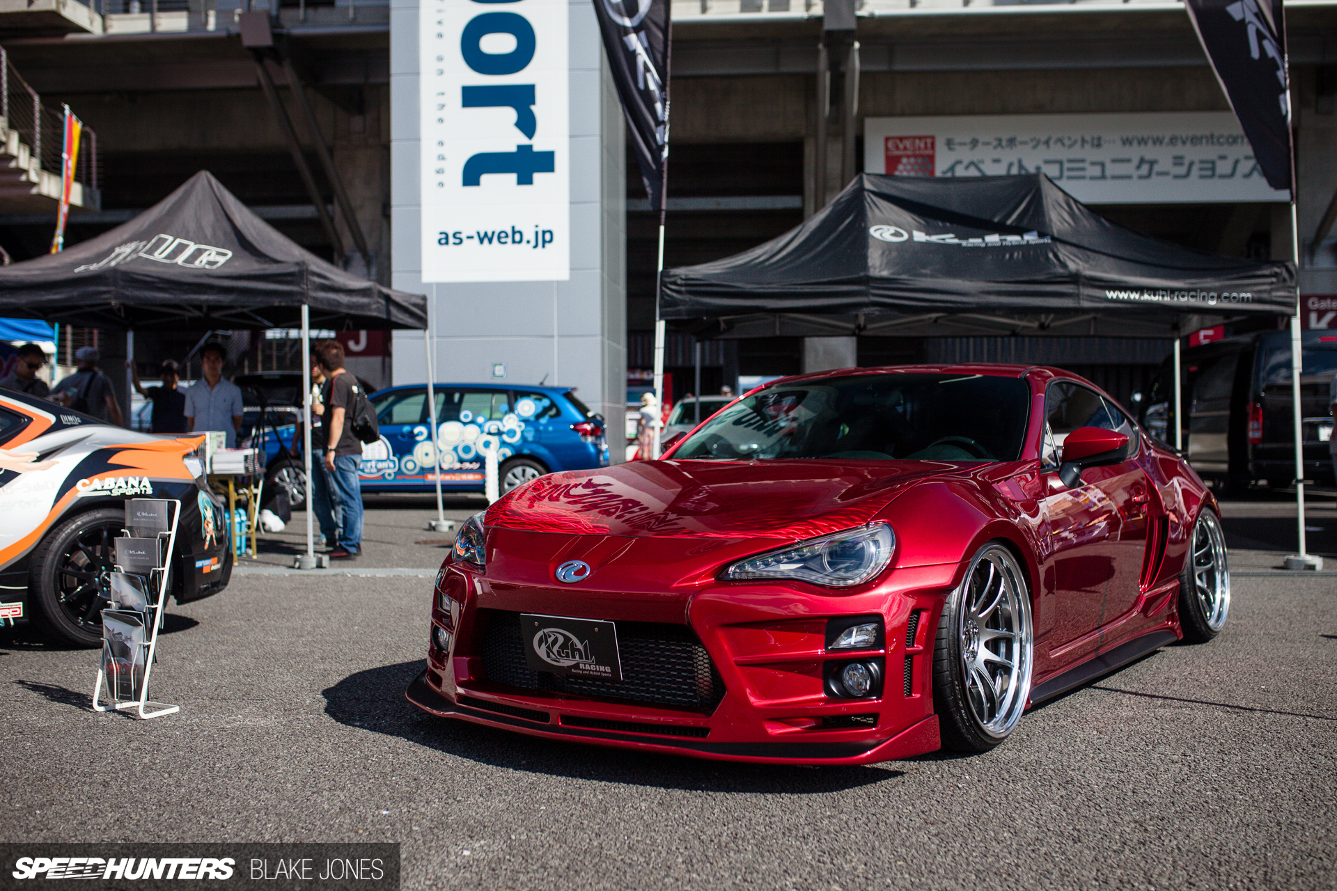 Living The Hachiroku Life At Fuji 86 Style - Speedhunters