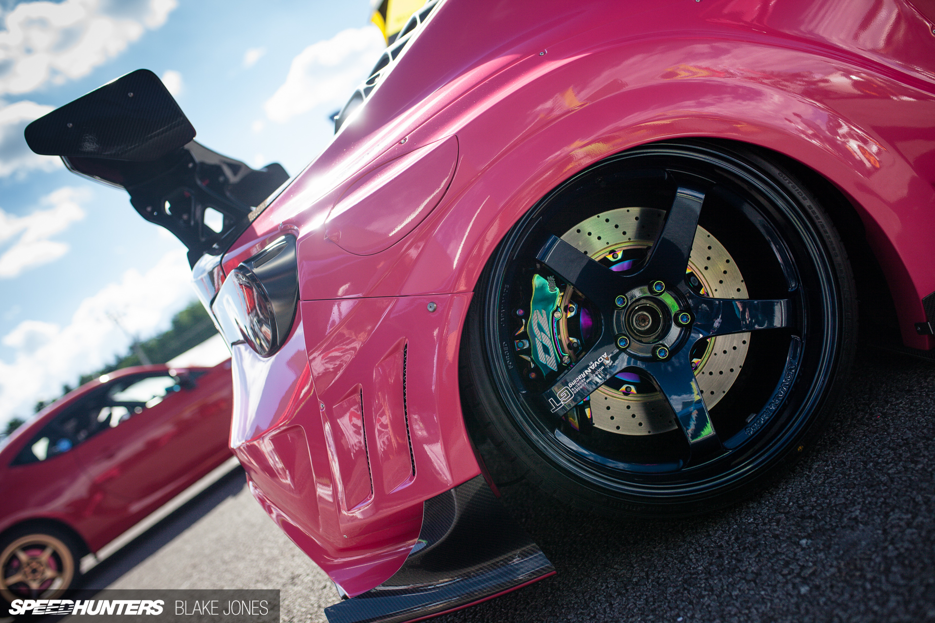 Living The Hachiroku Life At Fuji 86 Style - Speedhunters