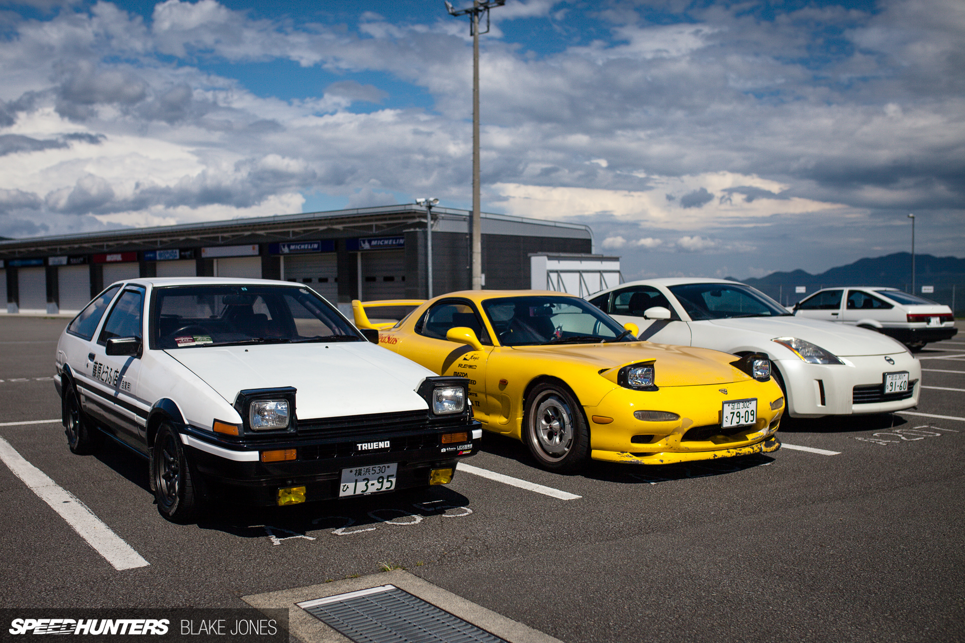 Living The Hachiroku Life At Fuji 86 Style - Speedhunters