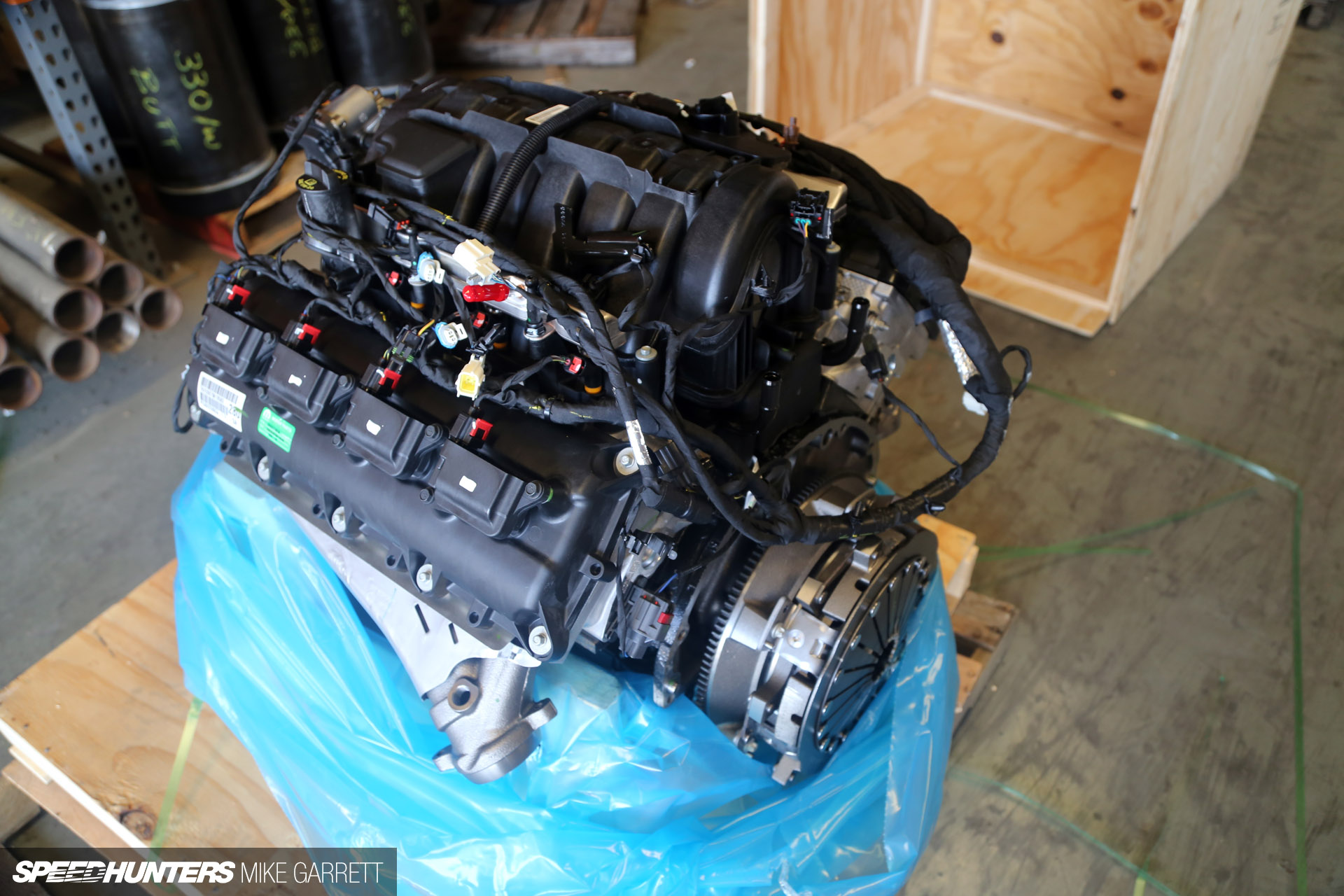 Project Yankee: Things Have Escalated - Speedhunters