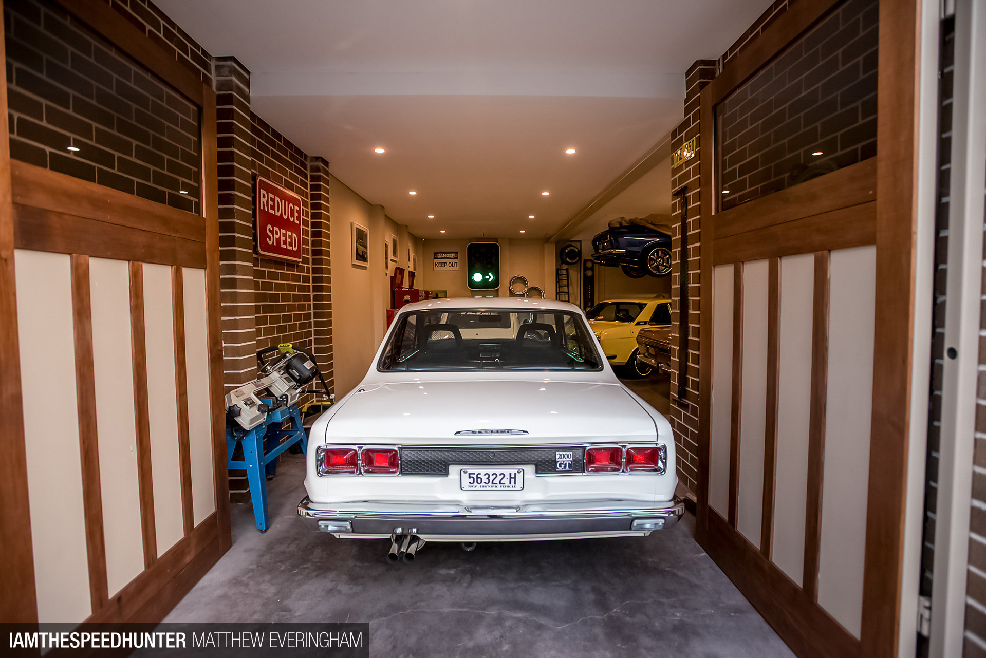 The Kyusha Connection - Speedhunters