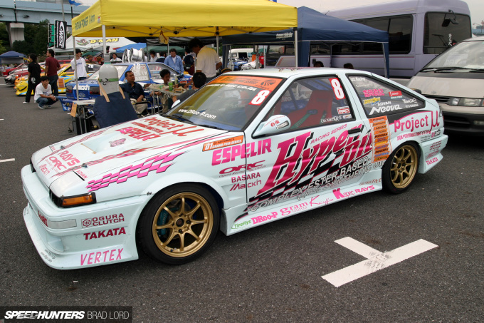 Remember When Pro Drift Cars Were This Cool? - Speedhunters