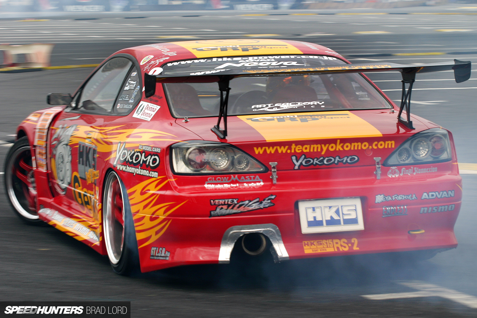 Remember When Pro Drift Cars Were This Cool? - Speedhunters