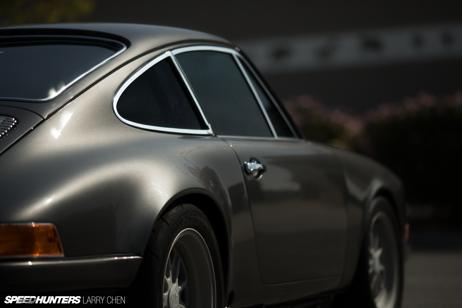 Bisimoto: Building The 911BR - Speedhunters