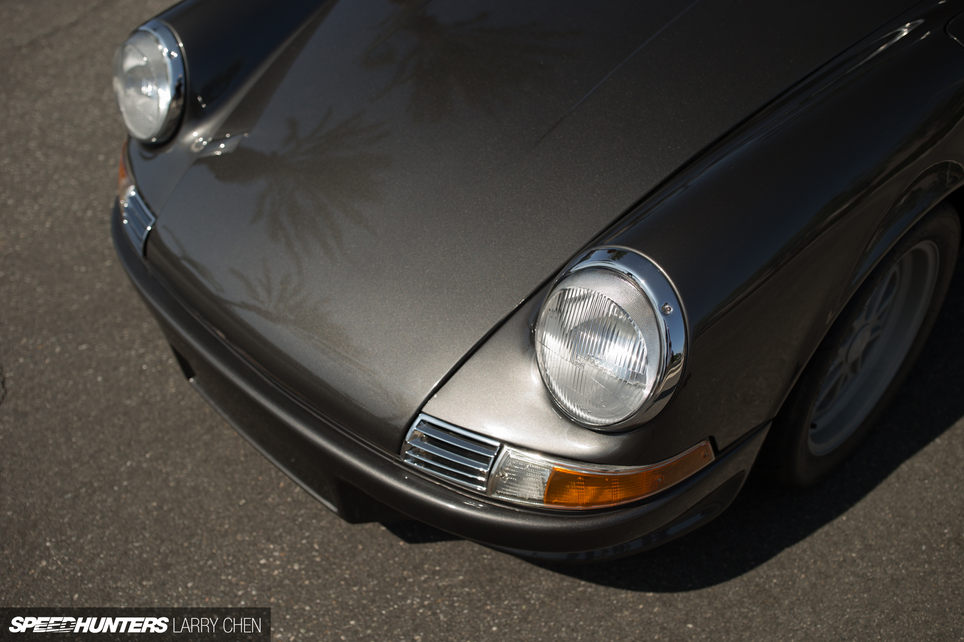 Bisimoto: Building The 911BR - Speedhunters