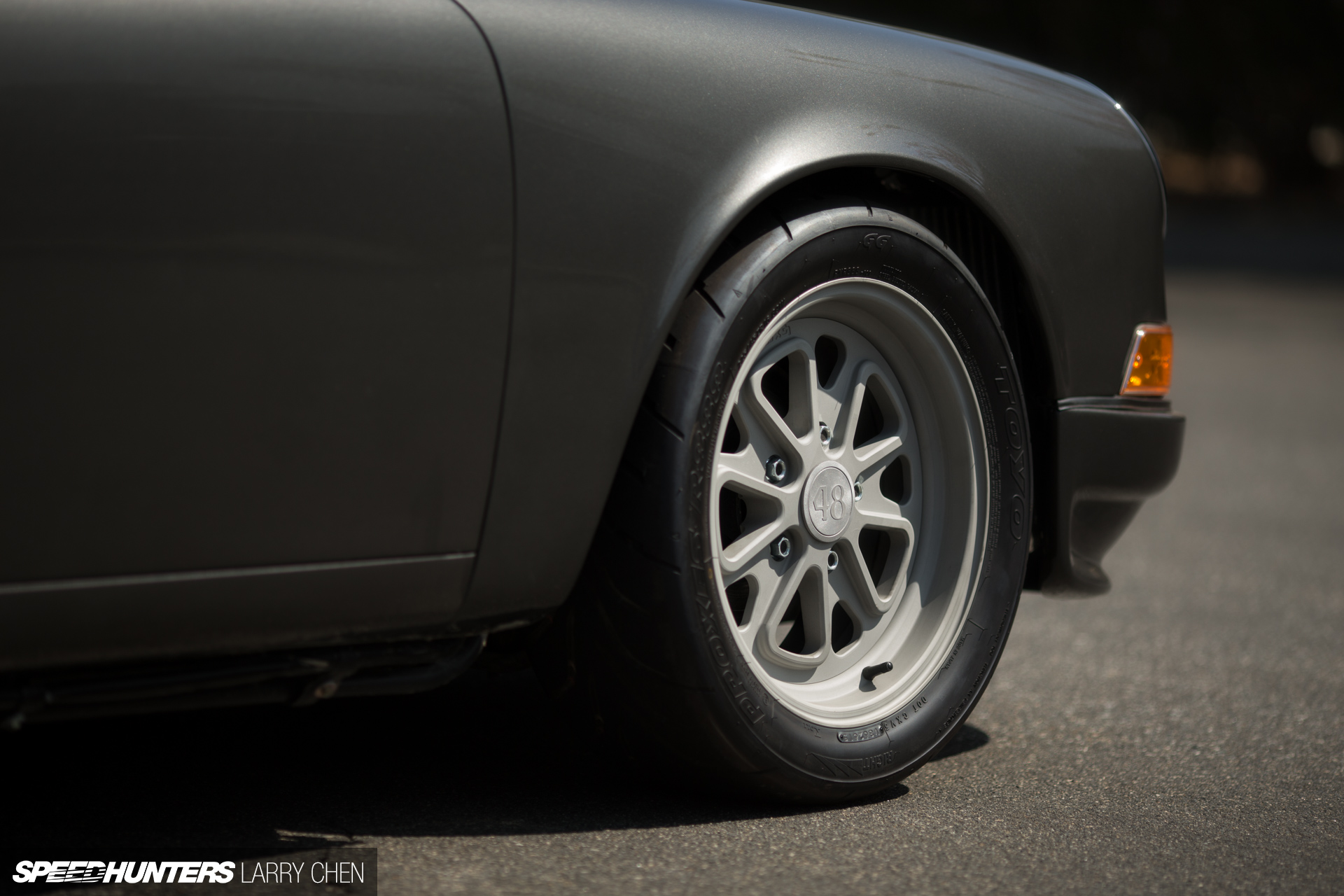 Bisimoto: Building The 911BR - Speedhunters
