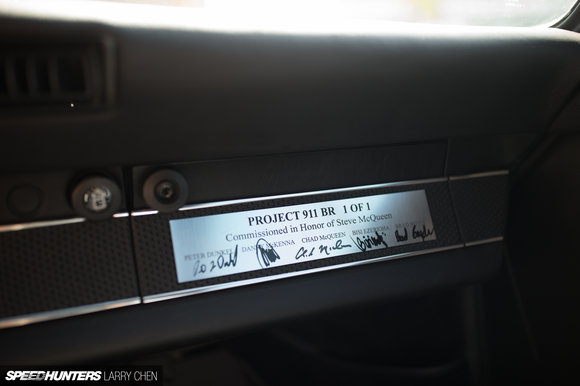 Bisimoto: Building The 911BR - Speedhunters