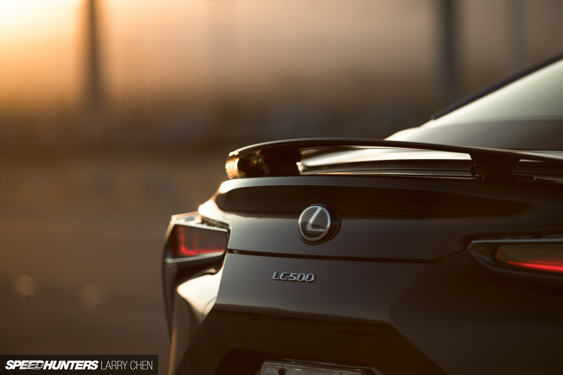 An Encounter With The Lexus LC 500 - Speedhunters