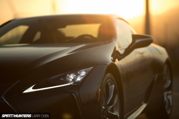 An Encounter With The Lexus LC 500 - Speedhunters