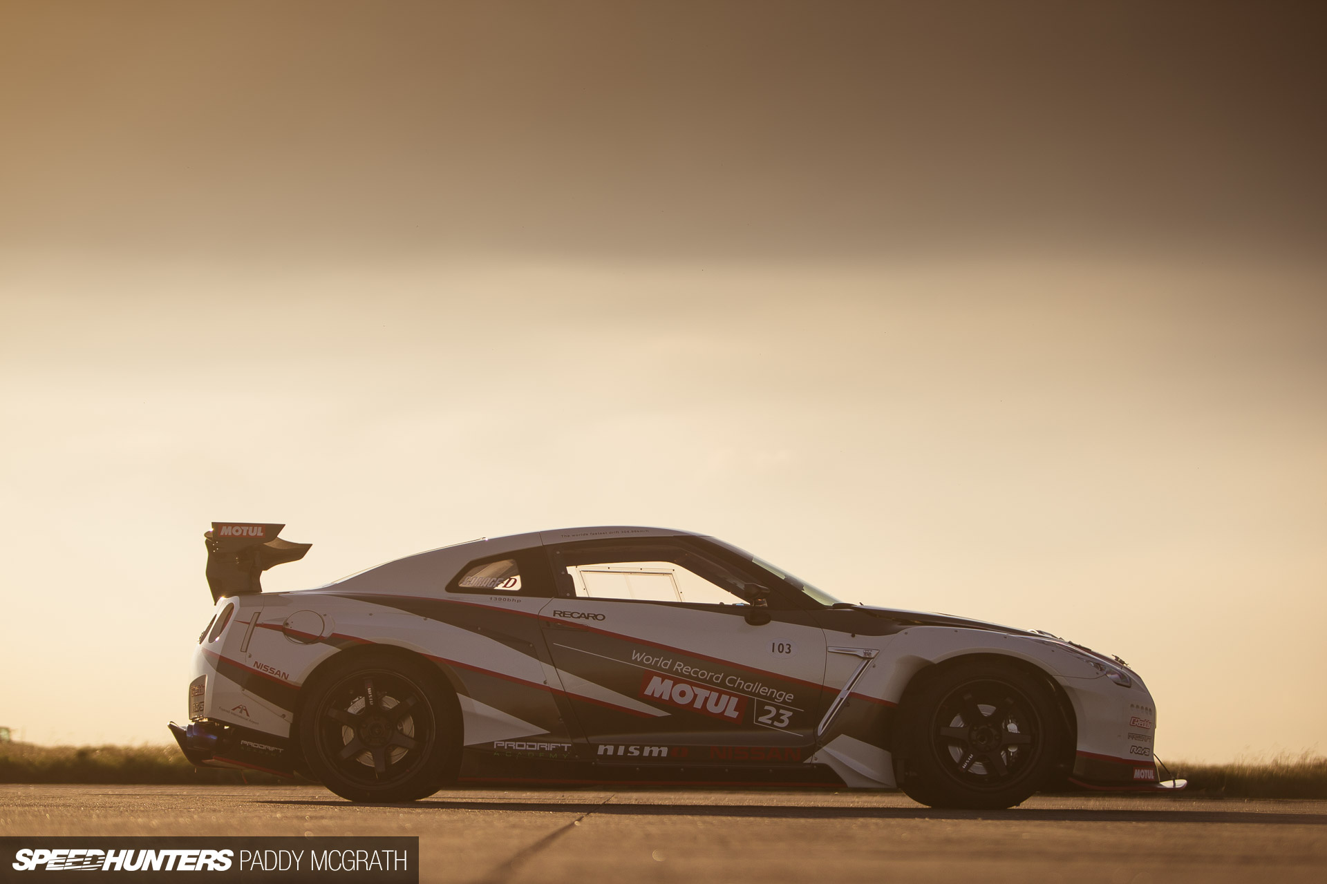 Beyond Doubt: The World's Fastest Drift Car - Speedhunters