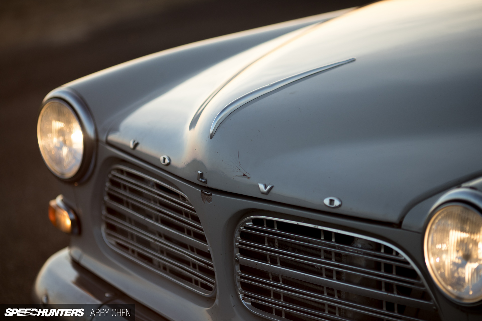'60s Sweden Meets '90s Japan: The 4G63 Volvo - Speedhunters