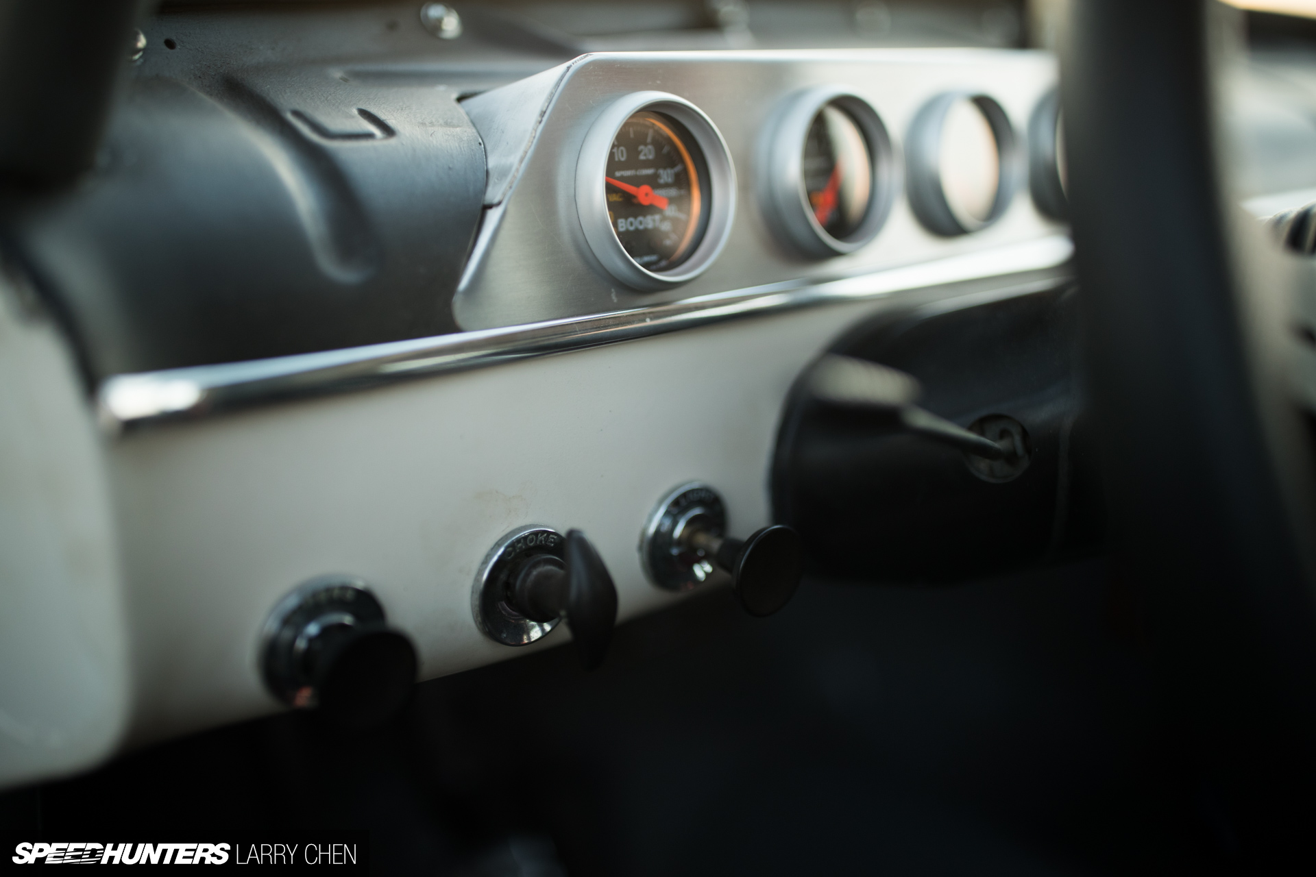'60s Sweden Meets '90s Japan: The 4G63 Volvo - Speedhunters