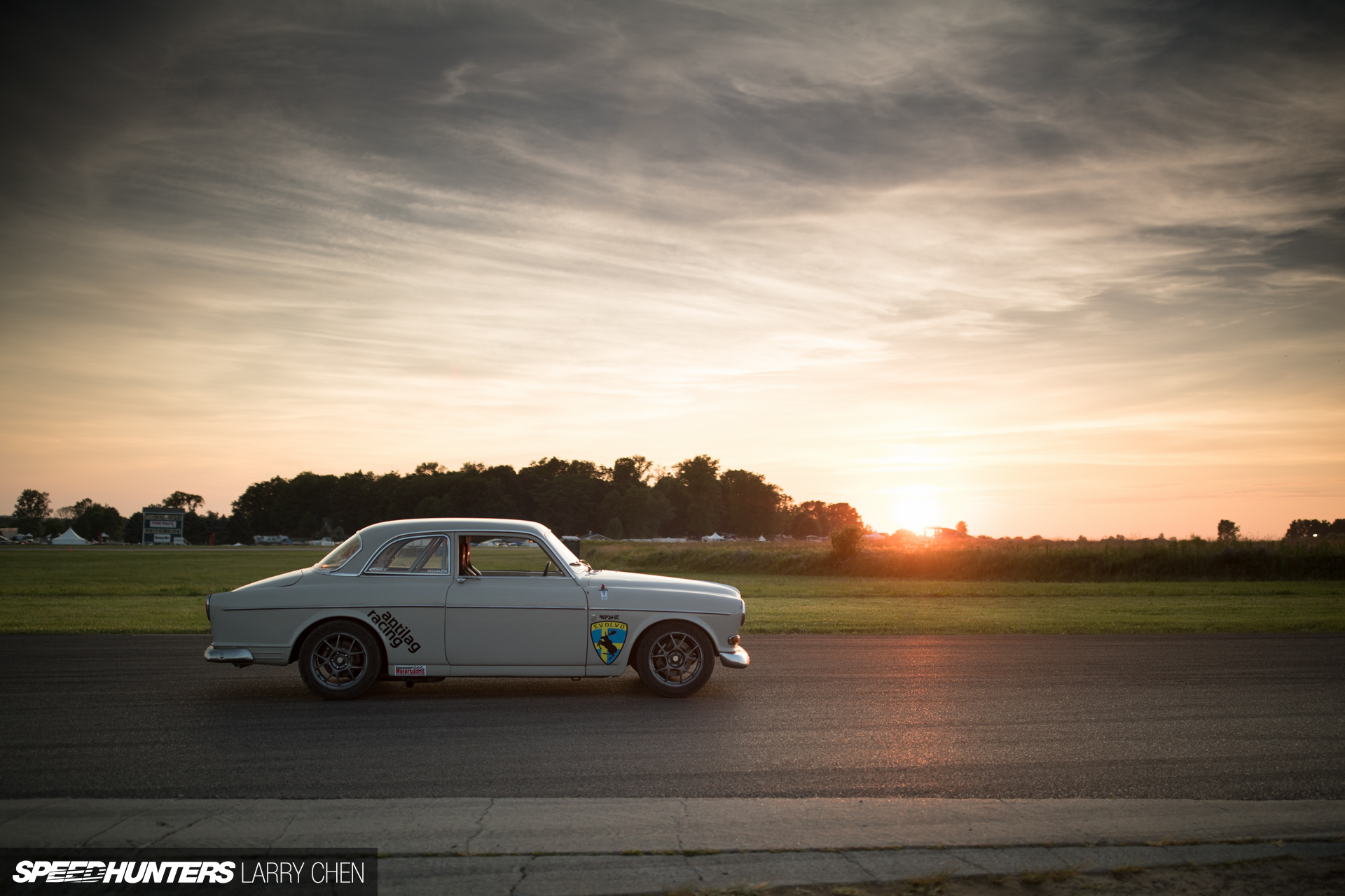 '60s Sweden Meets '90s Japan: The 4G63 Volvo - Speedhunters