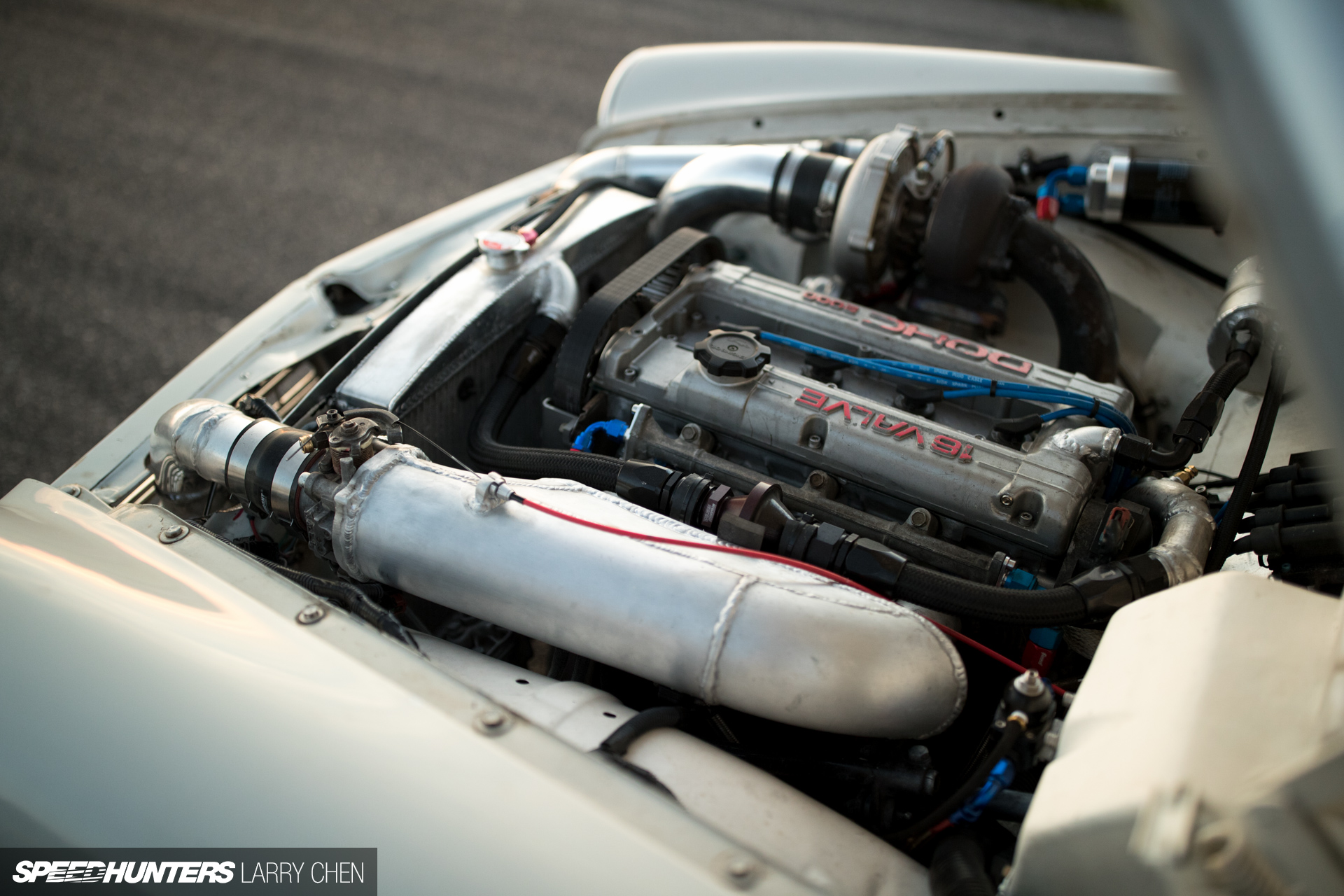 '60s Sweden Meets '90s Japan: The 4G63 Volvo - Speedhunters