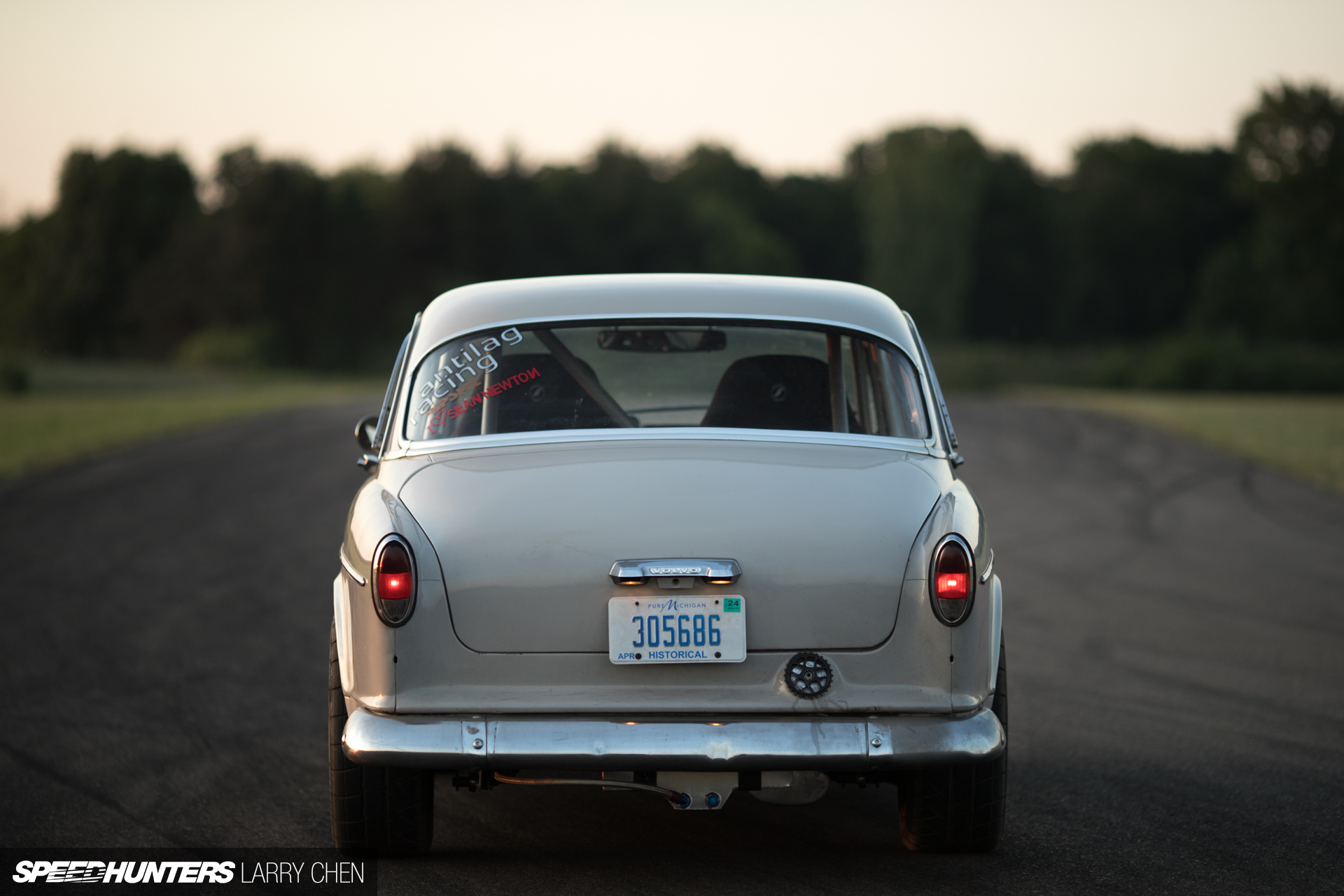 '60s Sweden Meets '90s Japan: The 4G63 Volvo - Speedhunters