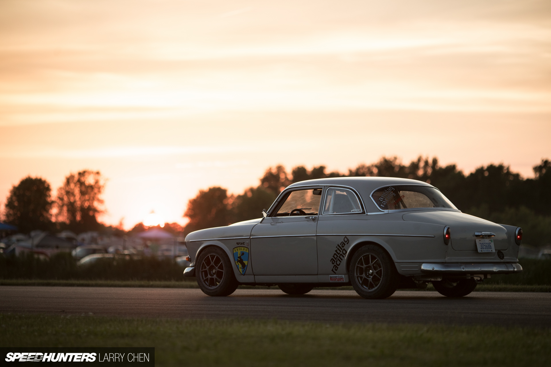 '60s Sweden Meets '90s Japan: The 4G63 Volvo - Speedhunters