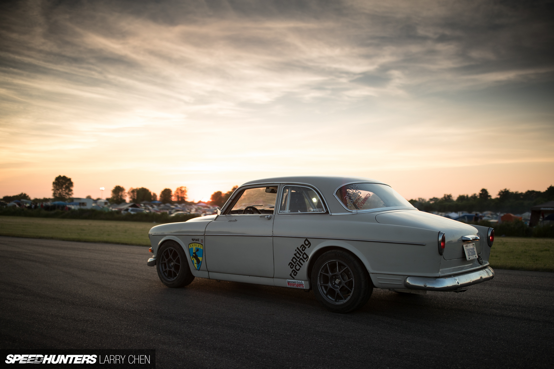 '60s Sweden Meets '90s Japan: The 4G63 Volvo - Speedhunters