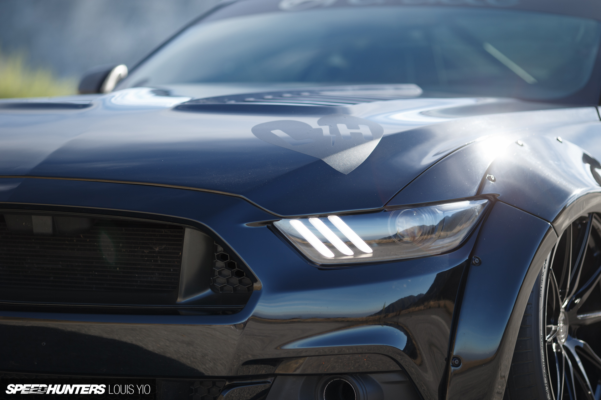 Bringing A Mustang Dream To Life - Speedhunters