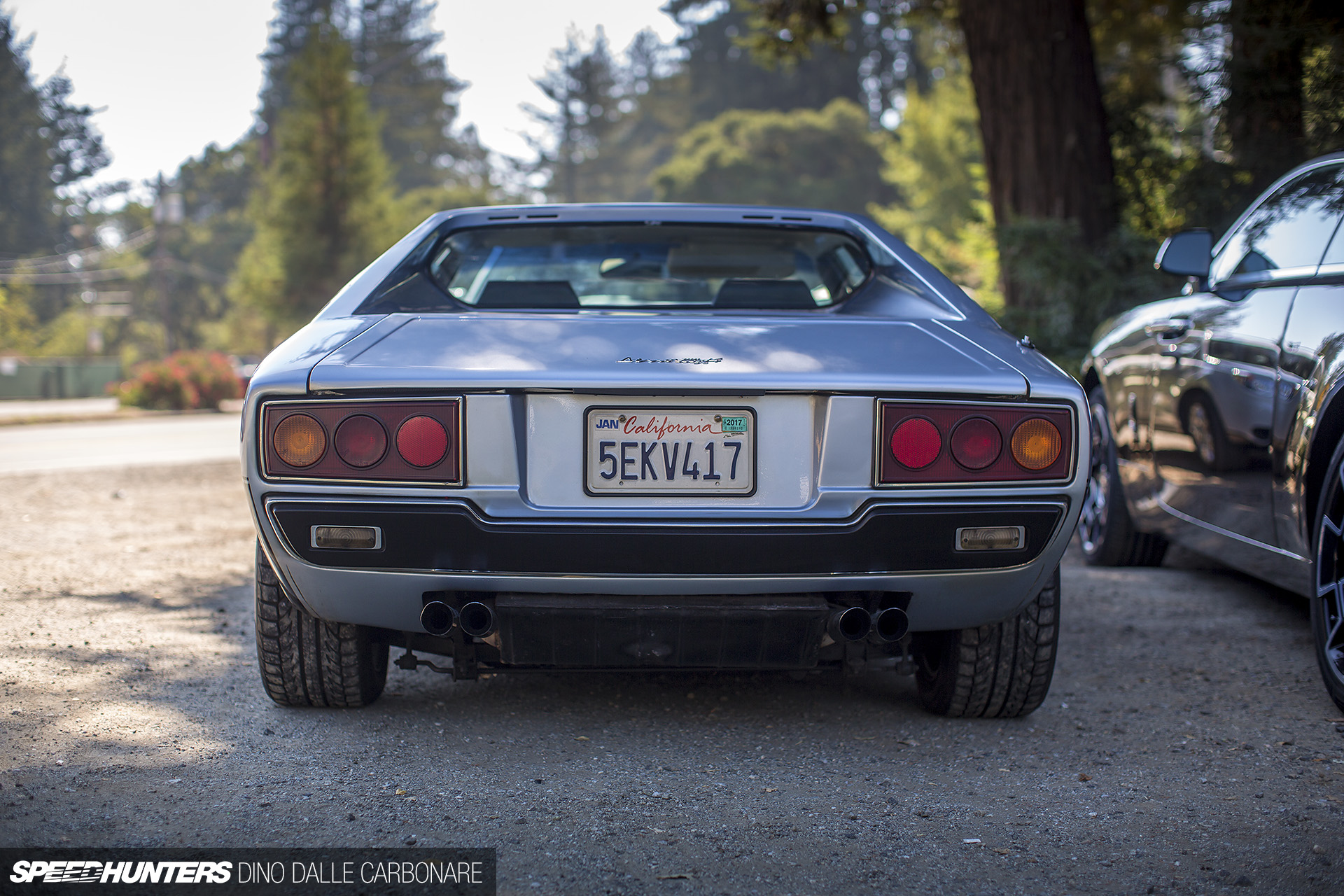 The First Bertone-Designed Ferrari - Speedhunters